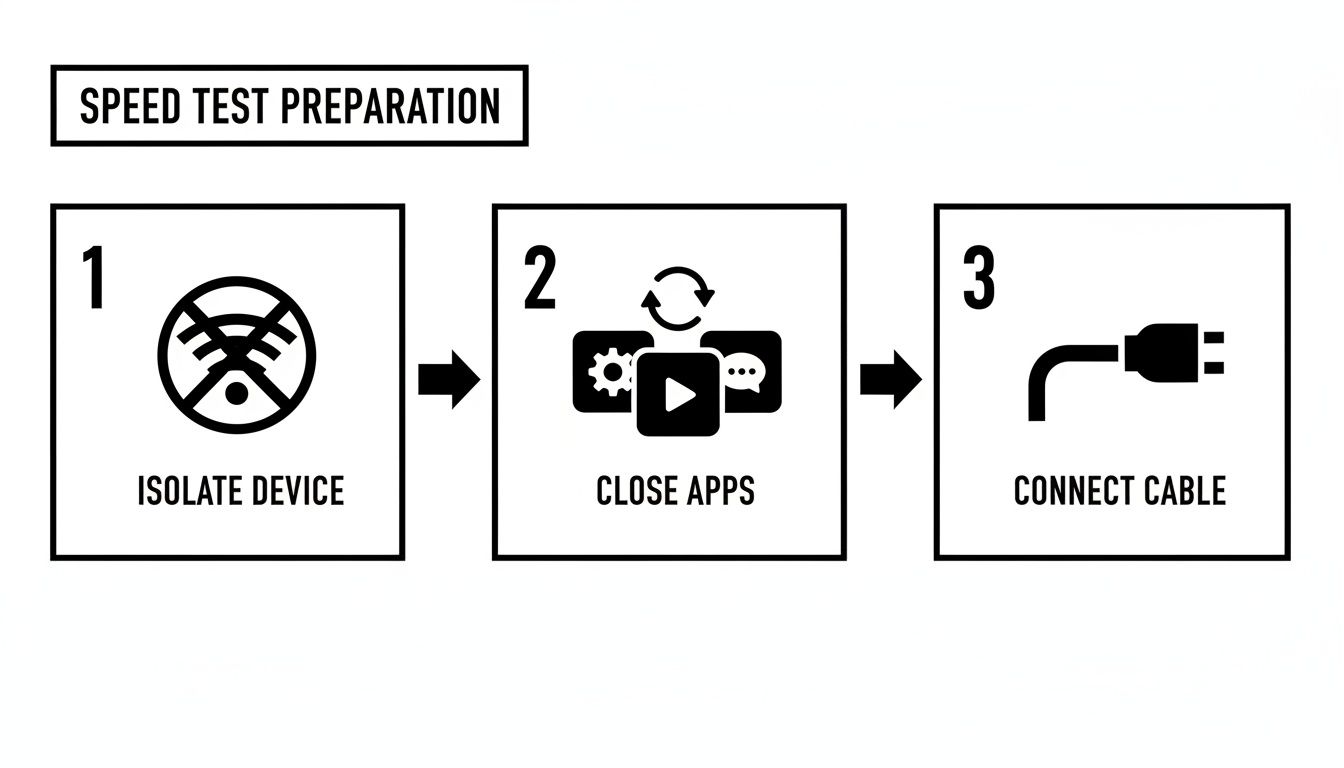 A Wifi Speed Test NZ Businesses Can Actually Trust