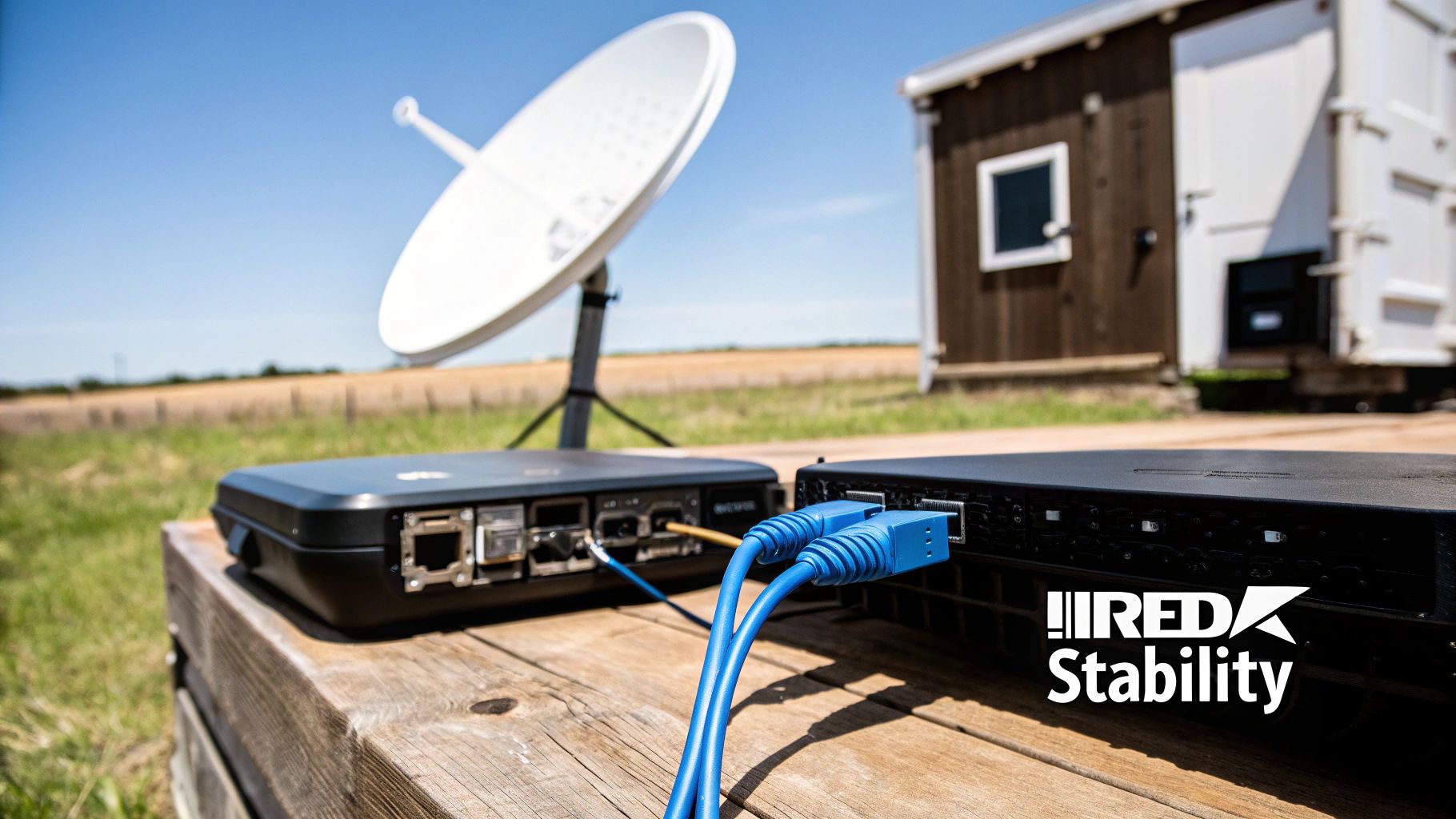 Starlink Ethernet Adapter: A Guide for Rural New Zealand