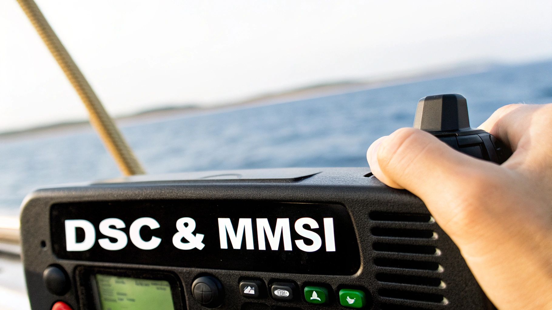 A Skipper's Guide to Marine Band Radio in New Zealand – MobileSystems