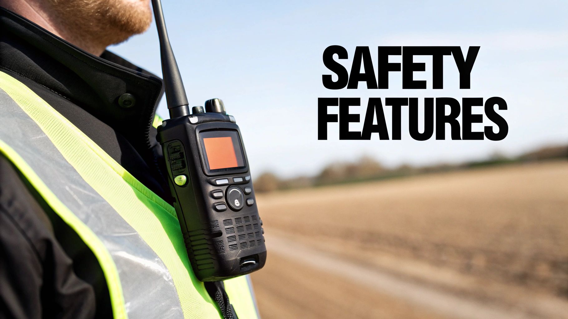 The Ultimate Guide to Two-Way Radios for NZ Commercial Teams