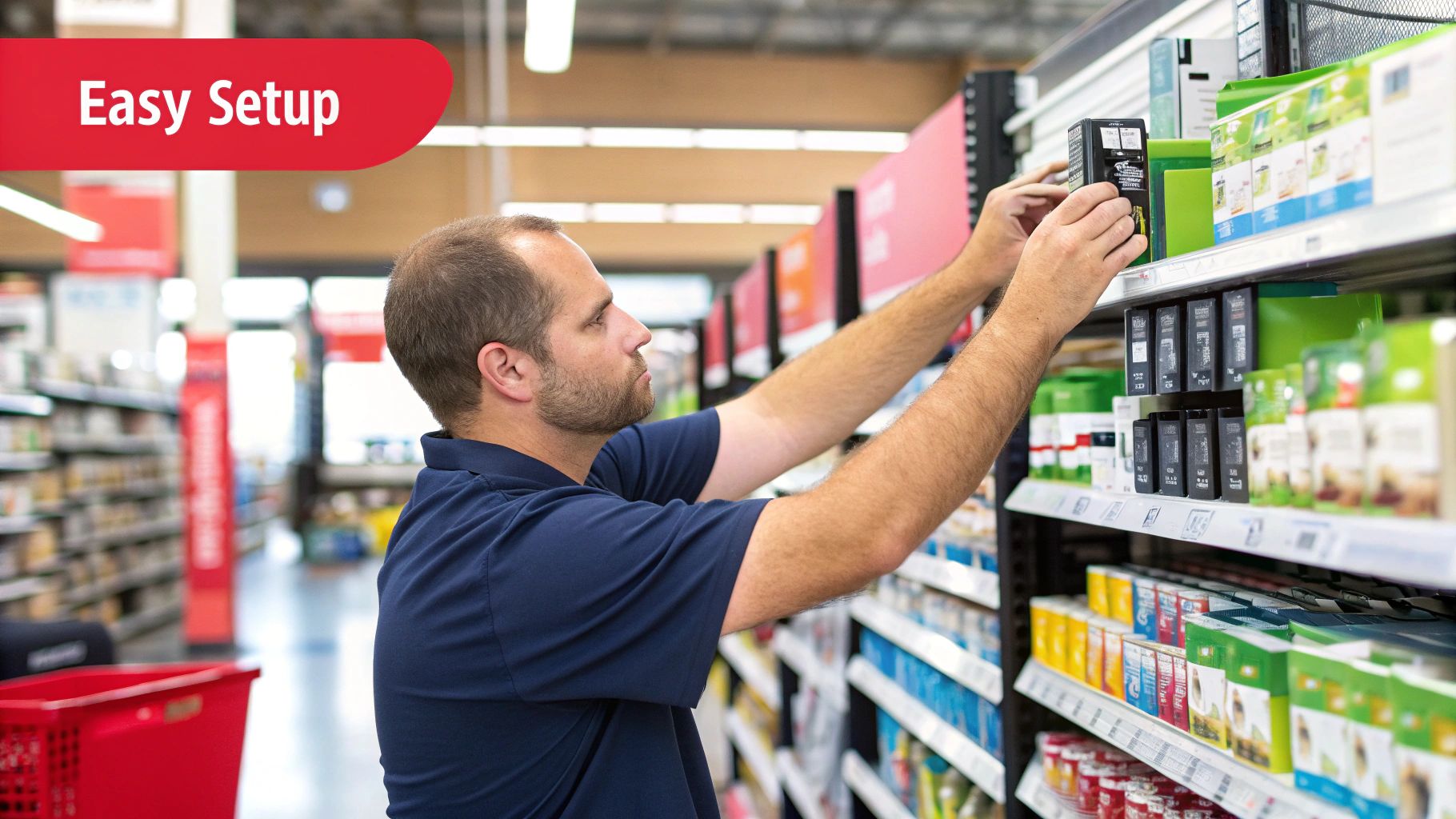 A Guide to Digital Price Tags for Retail