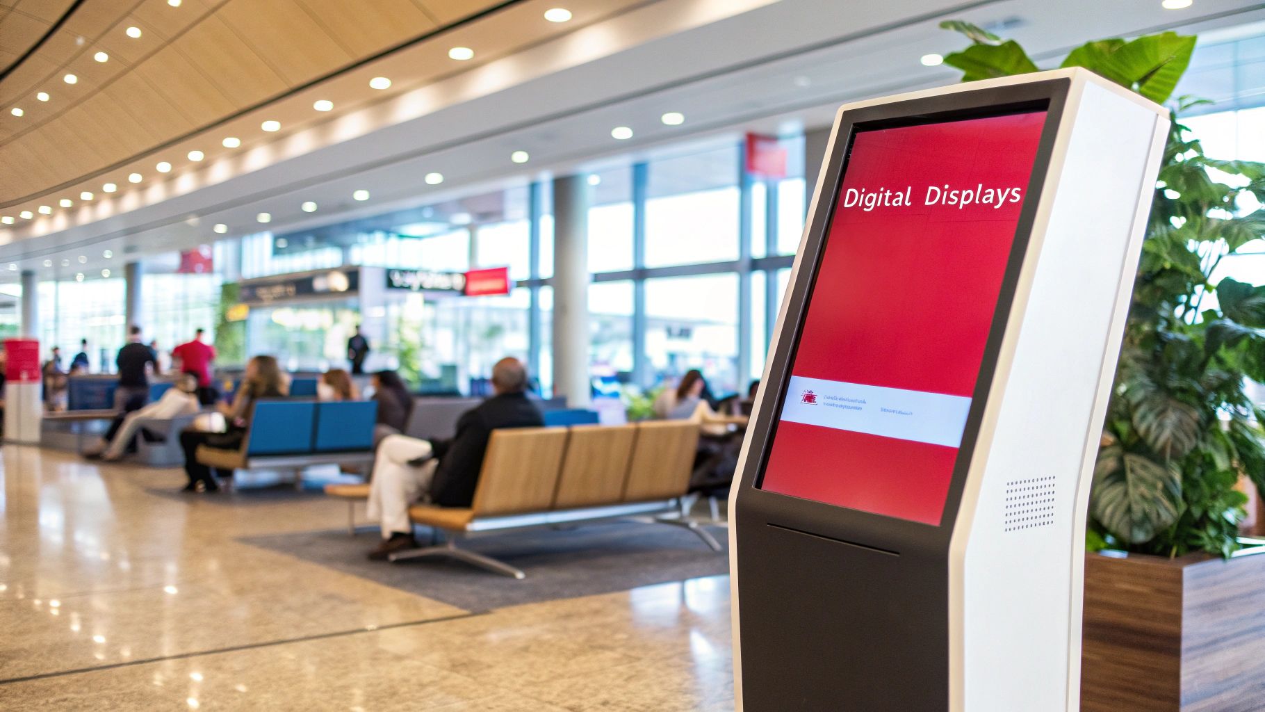 Discover Different Kinds of Signage for Your Business