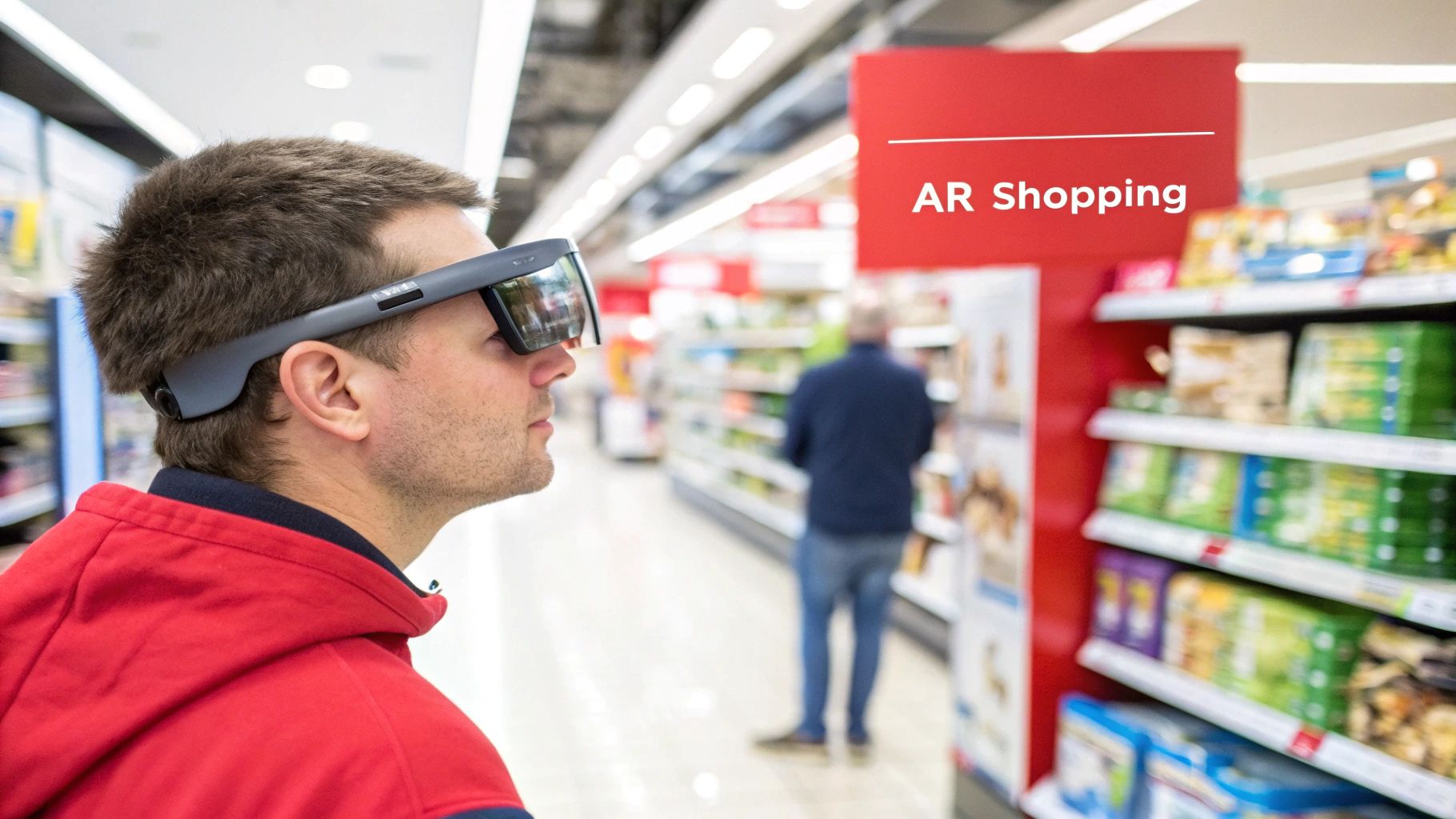 Unlocking Innovation in Retail Stores