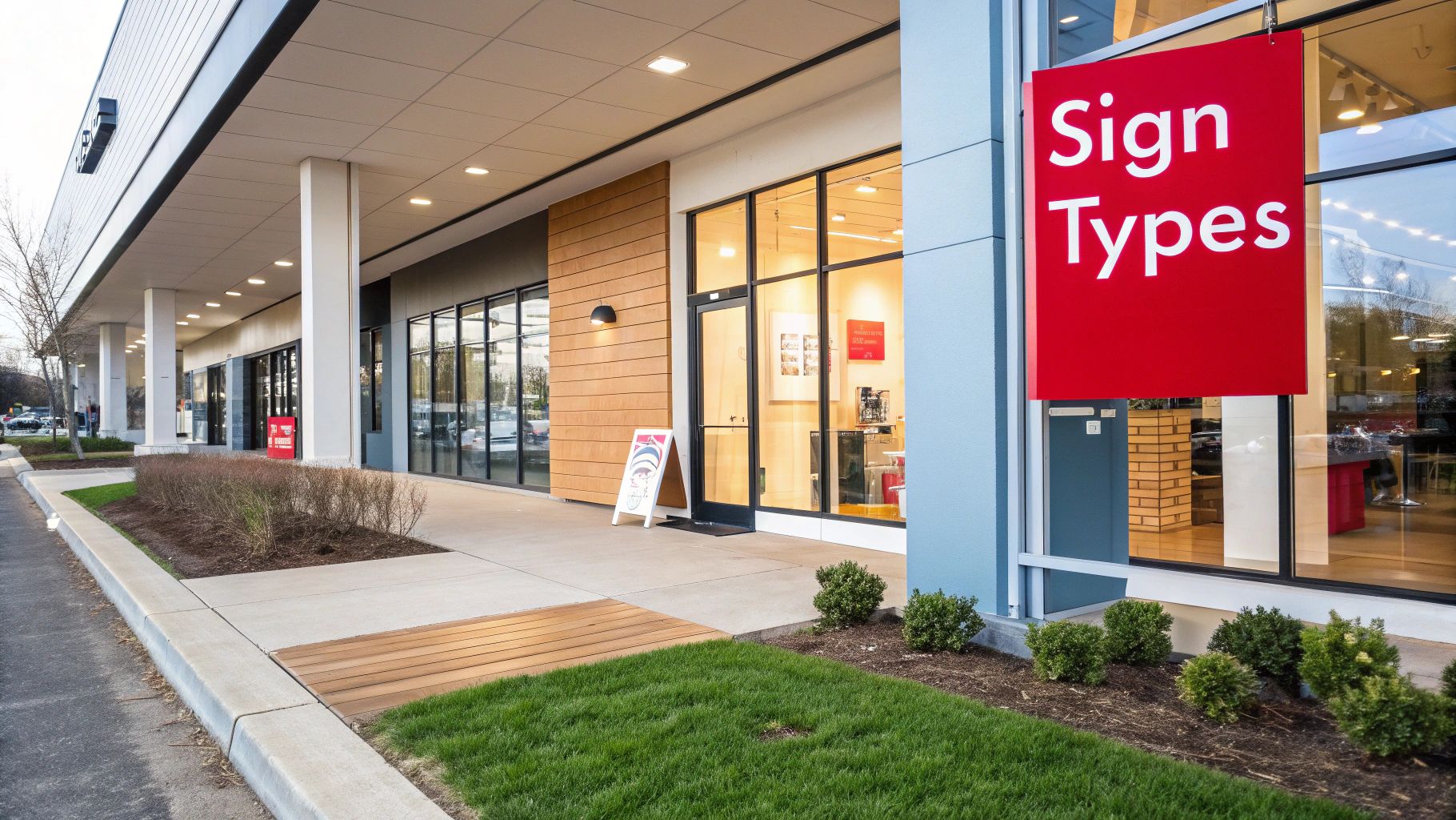 A Guide to Signage for Retail That Boosts Sales