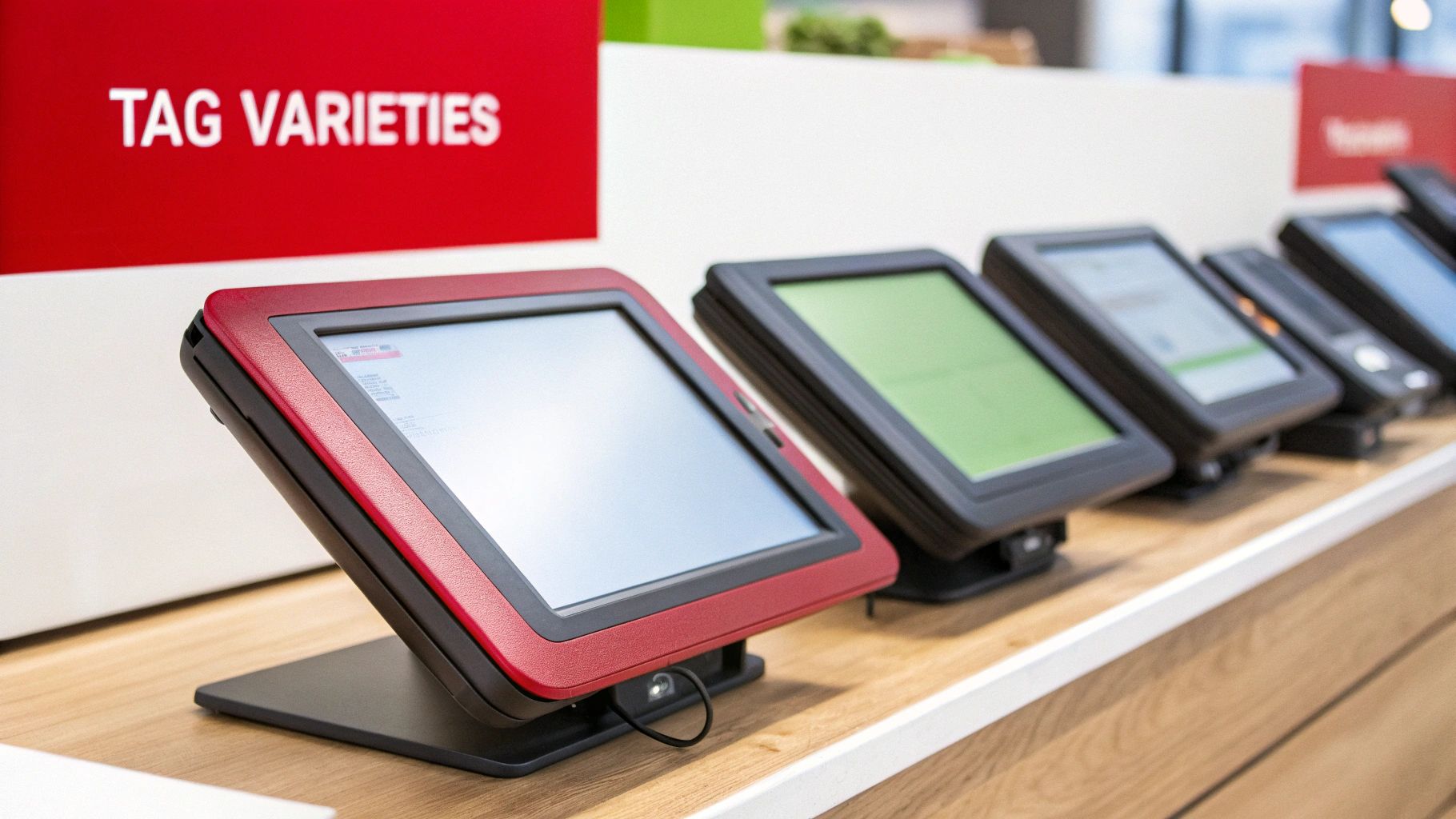 A Guide to Electronic Shelf Price Tags