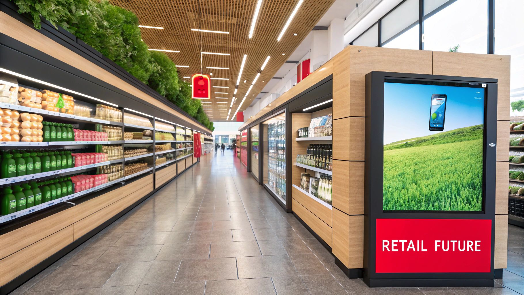 A Guide to Digital Price Tags for Retail