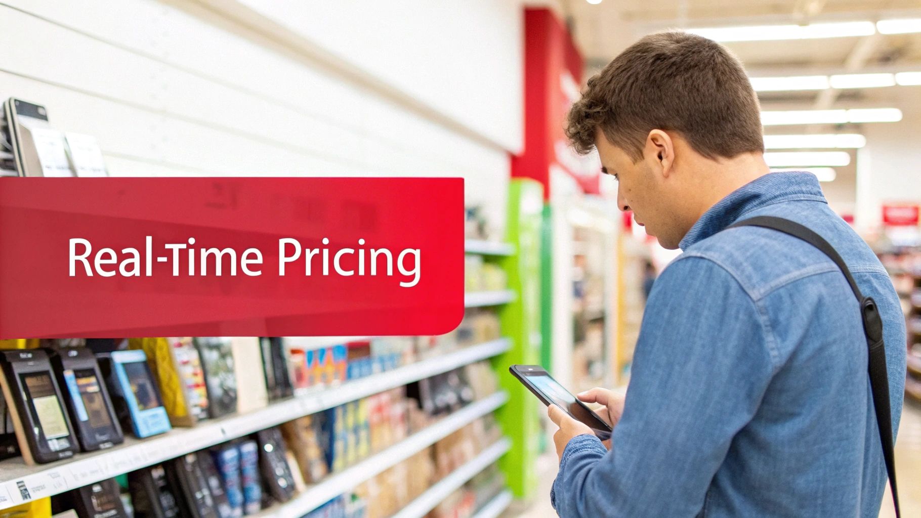 Your Guide to Electronic Shelf Tags