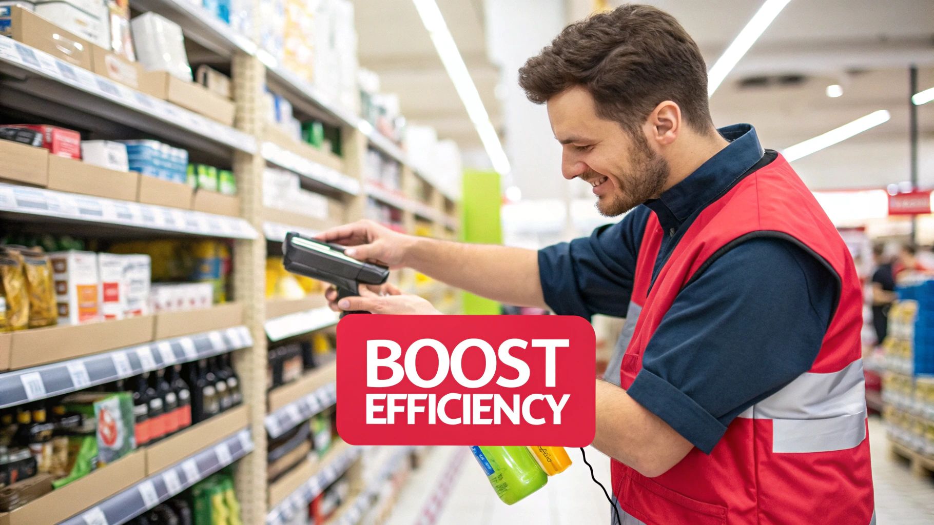 Shelf Tracking Systems for Smart Inventory Management