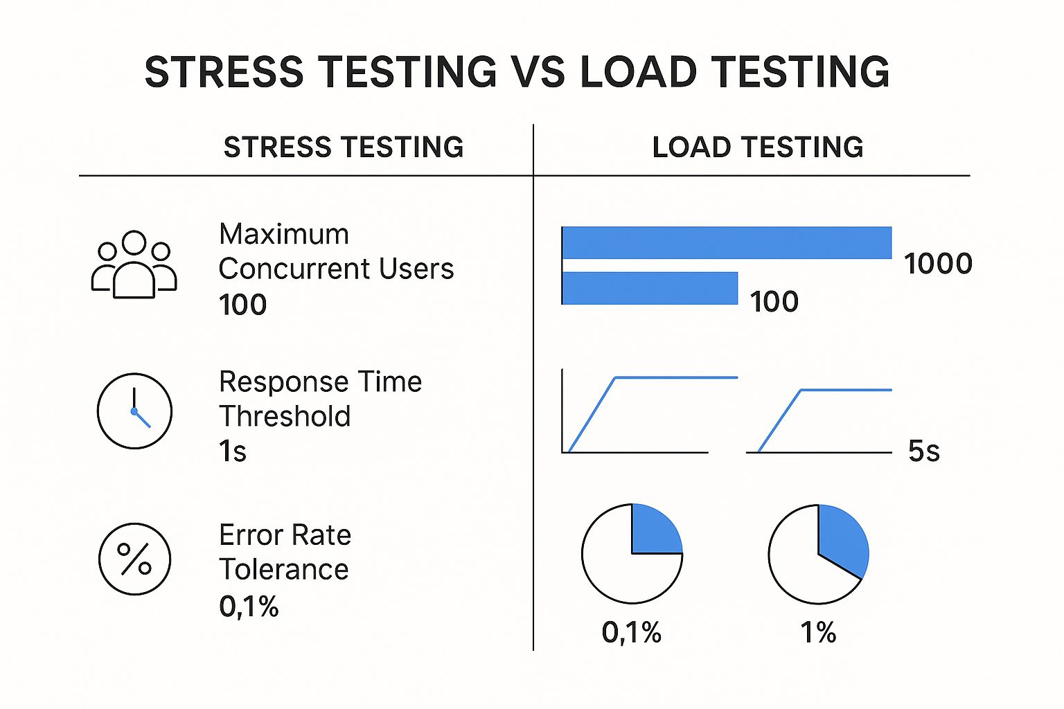 Stress and Load Testing: Ensure Peak Performance