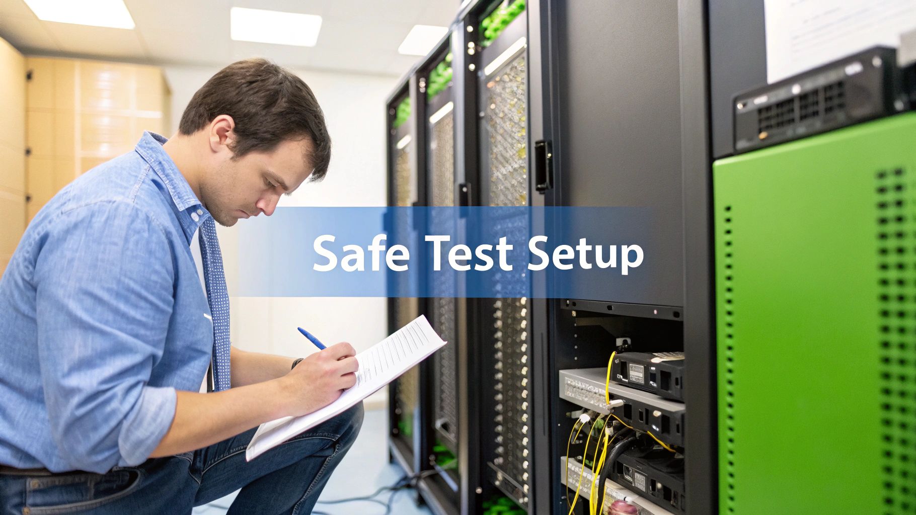 Production Data in Test Environment: Best Practices