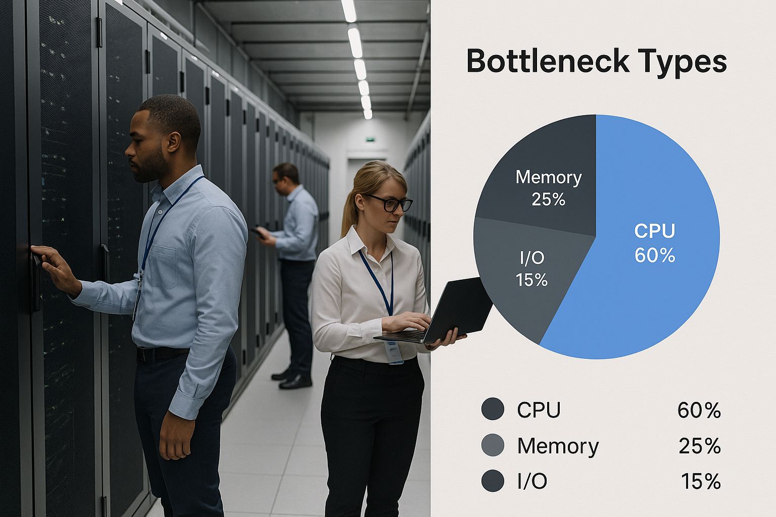 Overcoming Performance Testing Bottlenecks Quickly