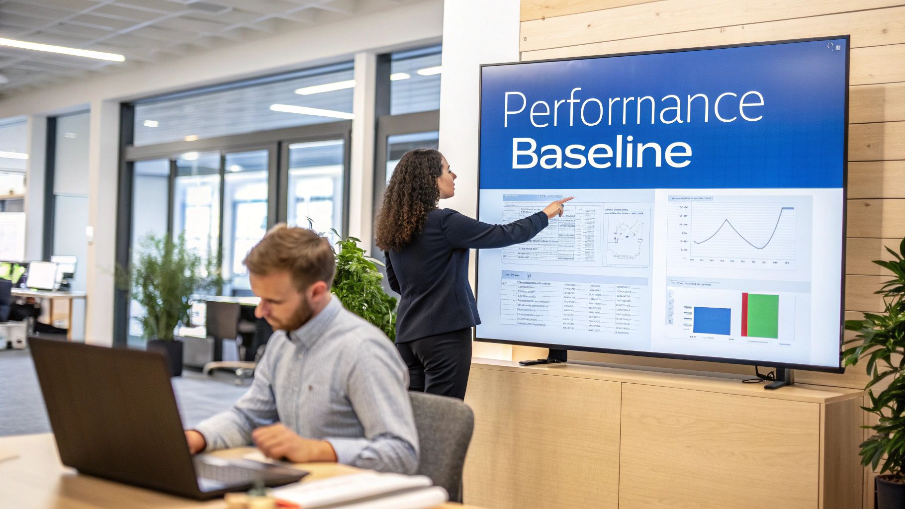 Establishing Your First Performance Baseline