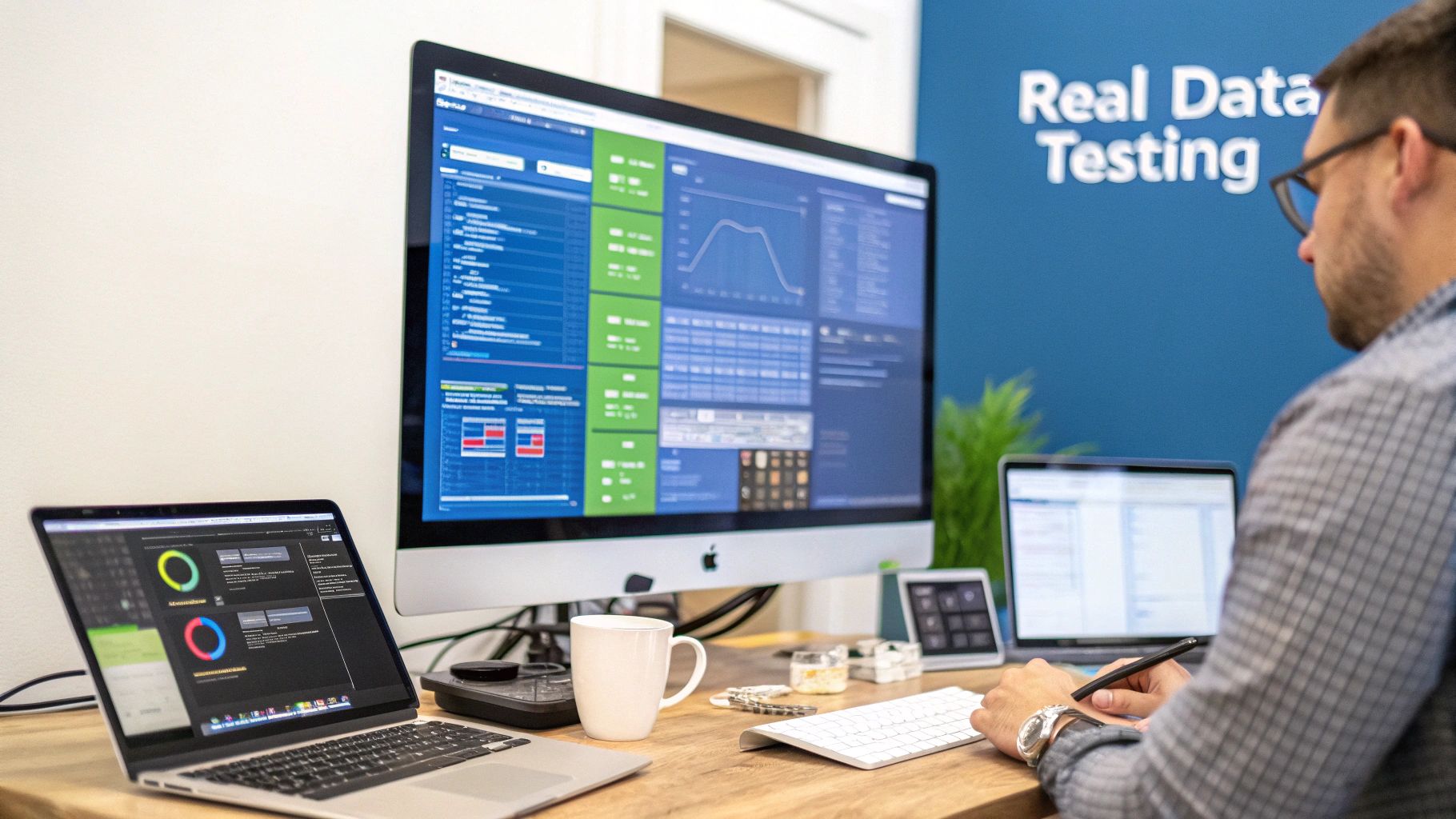 Production Data in Test Environment: Best Practices