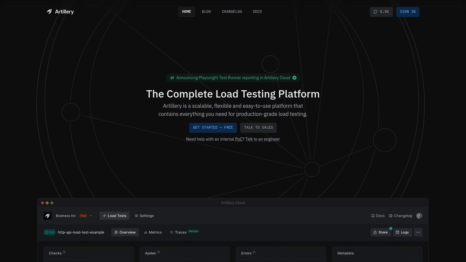 Top 8 API Load Testing Tools for Peak Performance