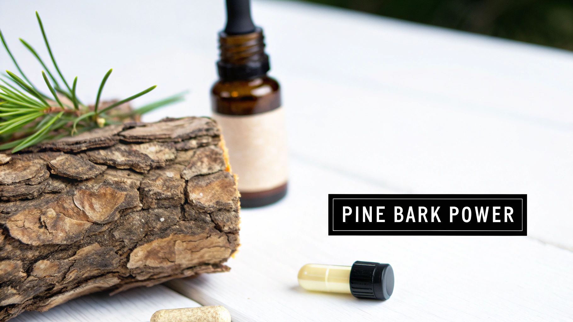 Pine Bark Extract Explained The Ultimate Guide