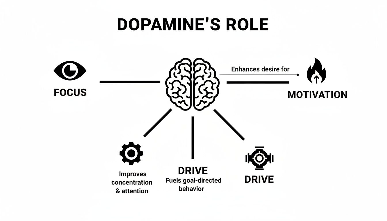 Signs of Low Dopamine Levels: Key Signs and Simple Ways to Boost Mood