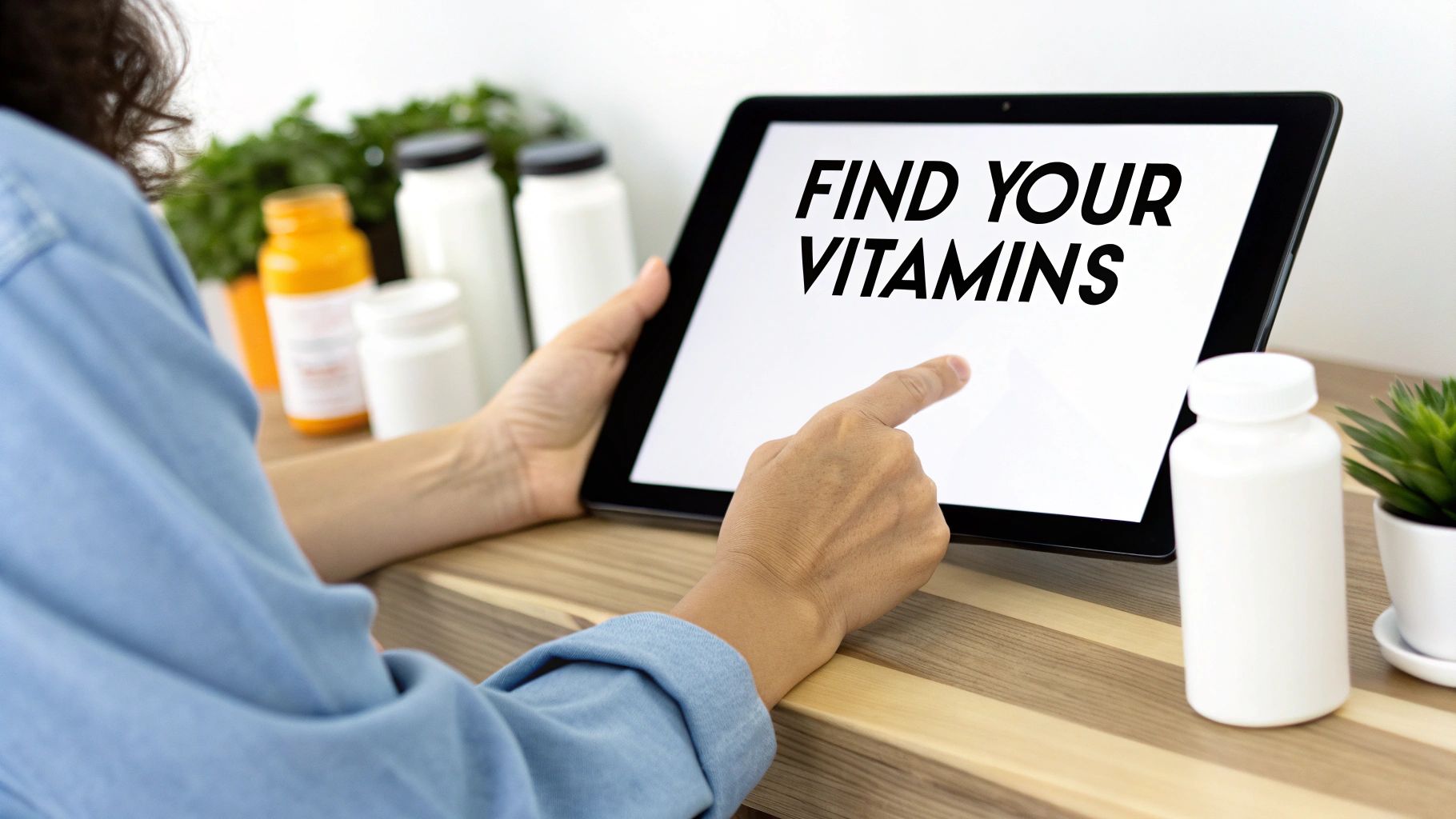what vitamins should i be taking quiz - Quick guide