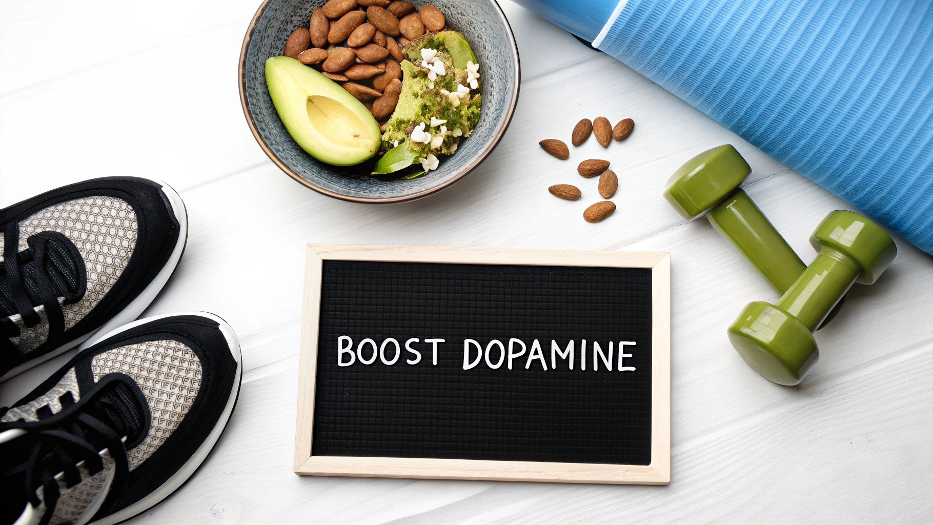Signs of Low Dopamine Levels: Key Signs and Simple Ways to Boost Mood