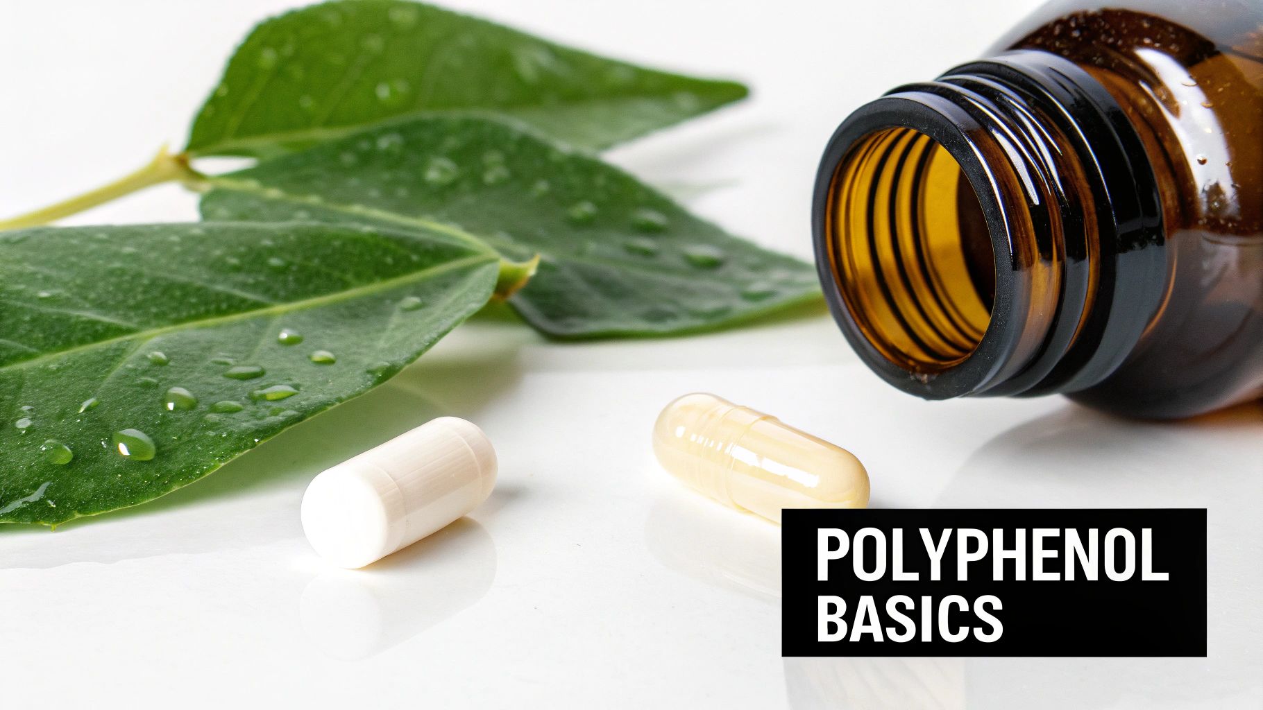 Top Picks for best polyphenol supplements and How to Choose
