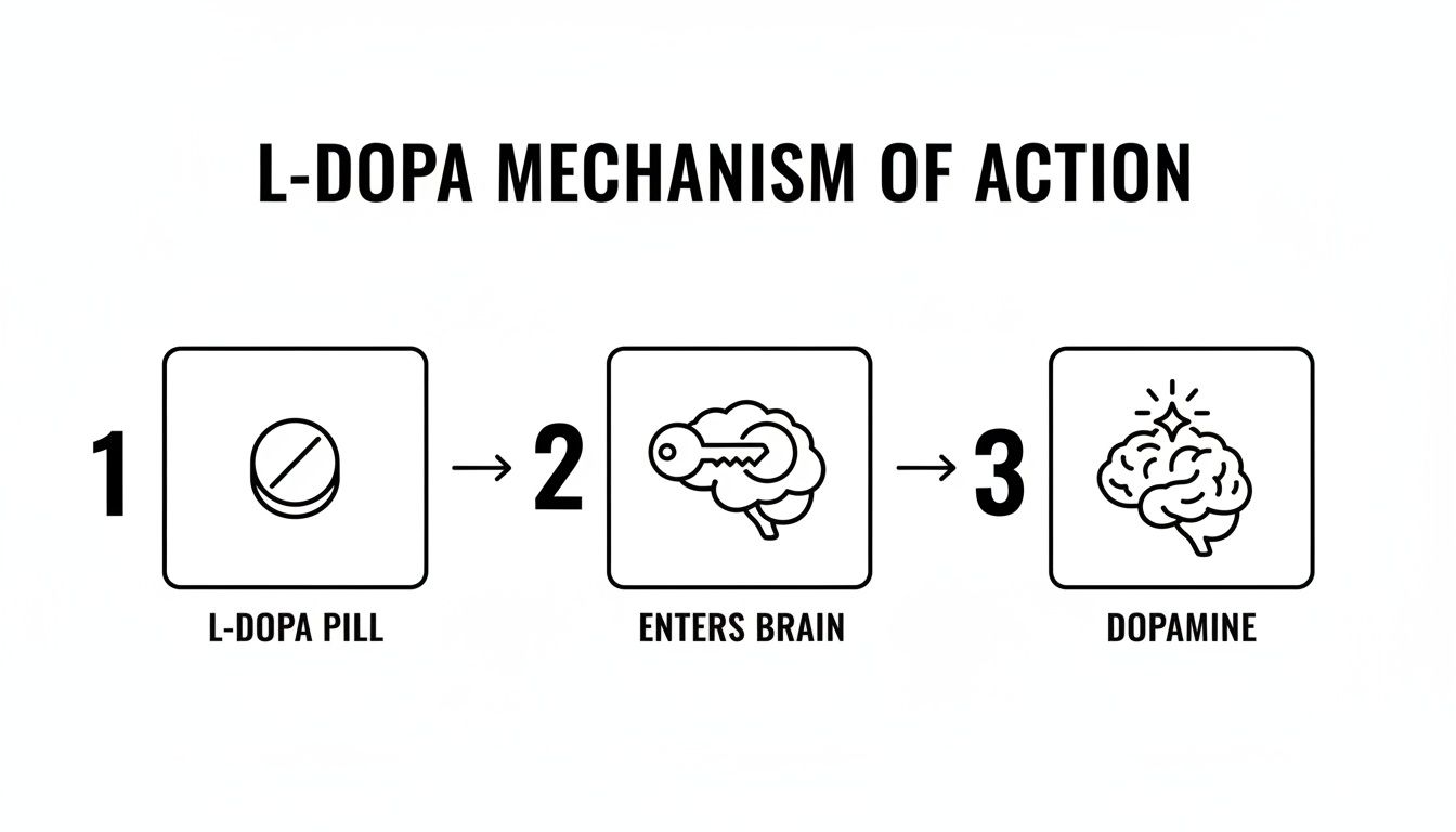 How Does L Dopa Work A Guide to Its Brain-Boosting Mechanism