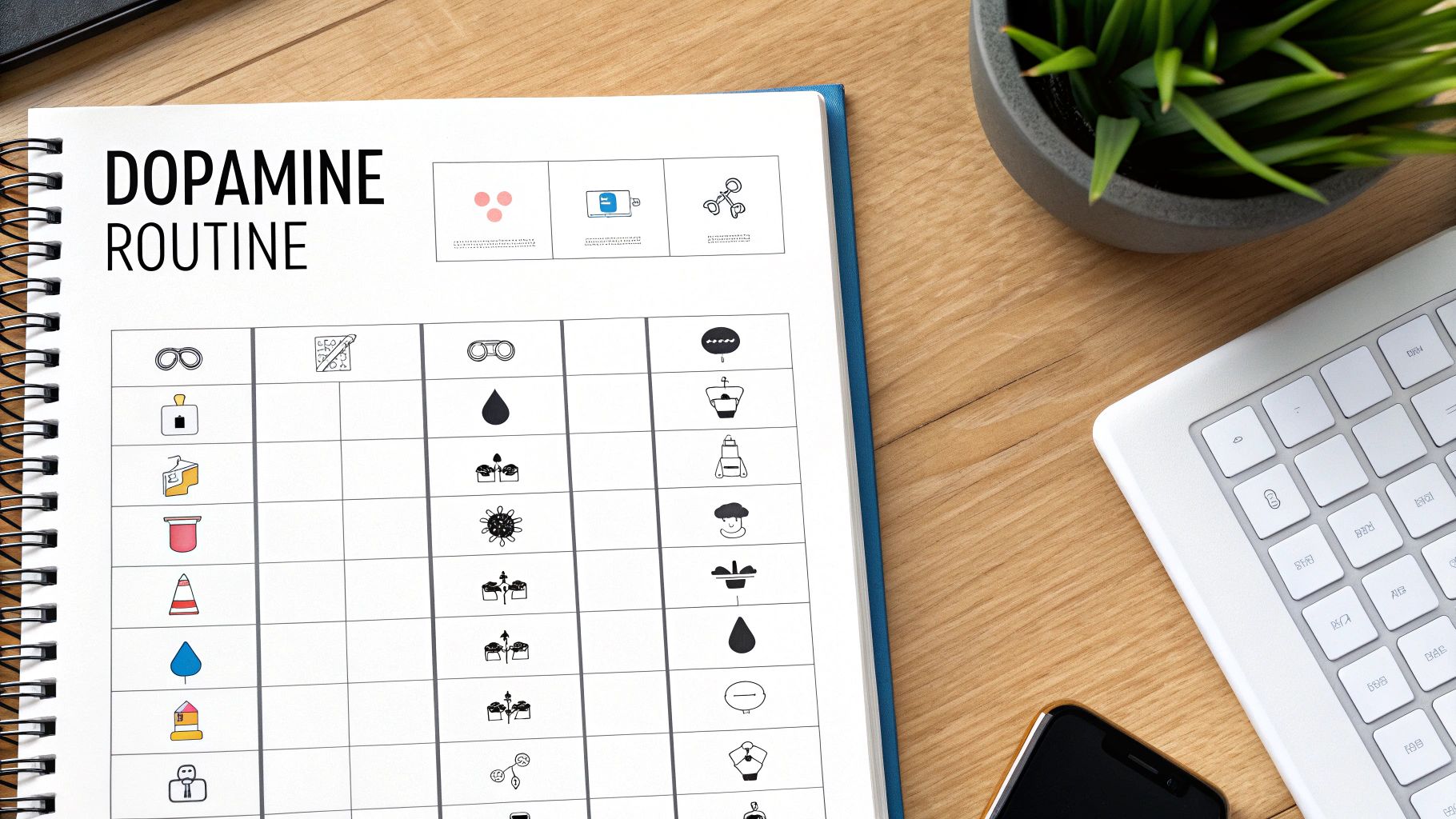 How to Increase Dopamine Levels Naturally