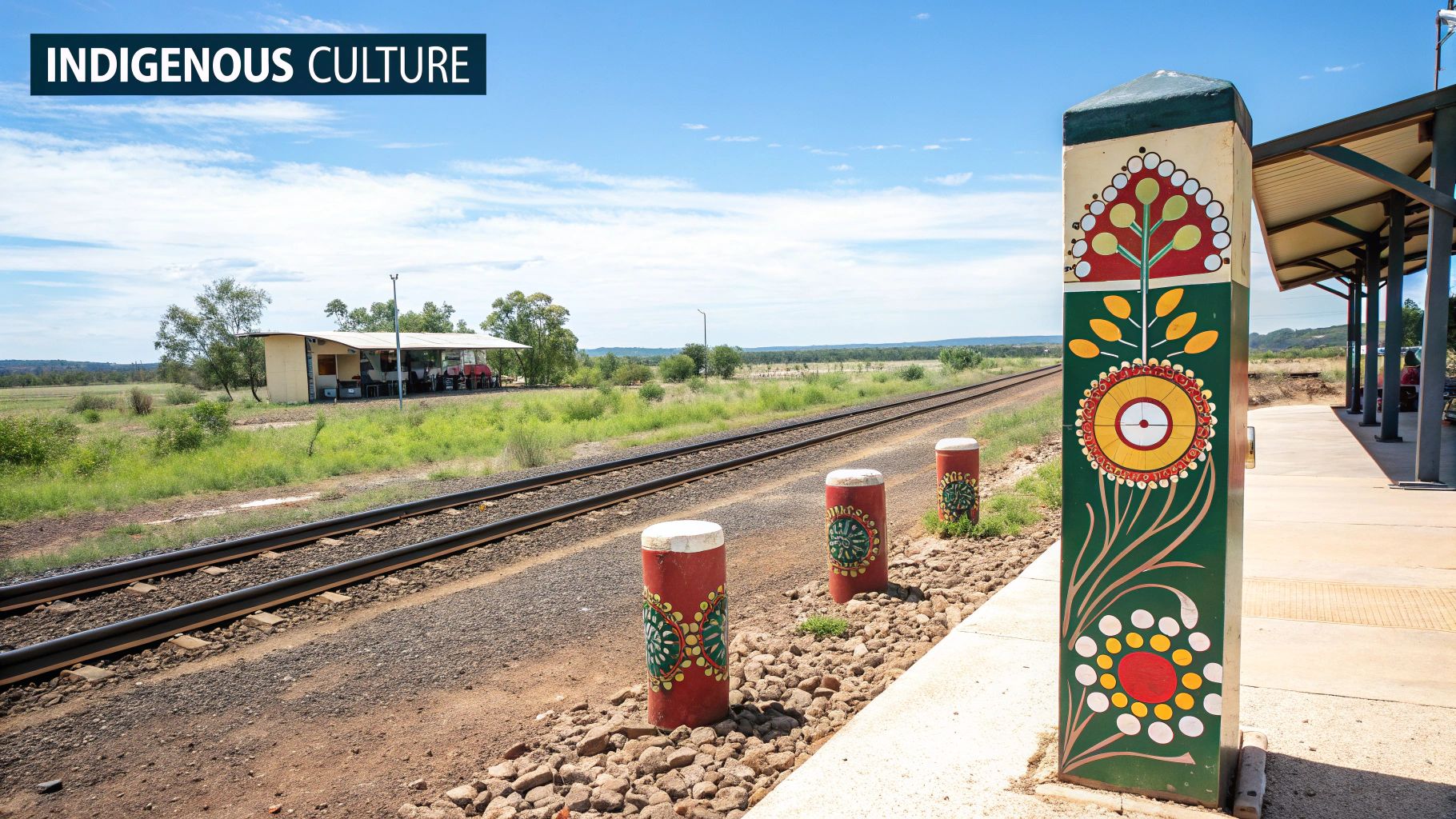 Your Guide to the Spirit of the Outback Train - Train Tours