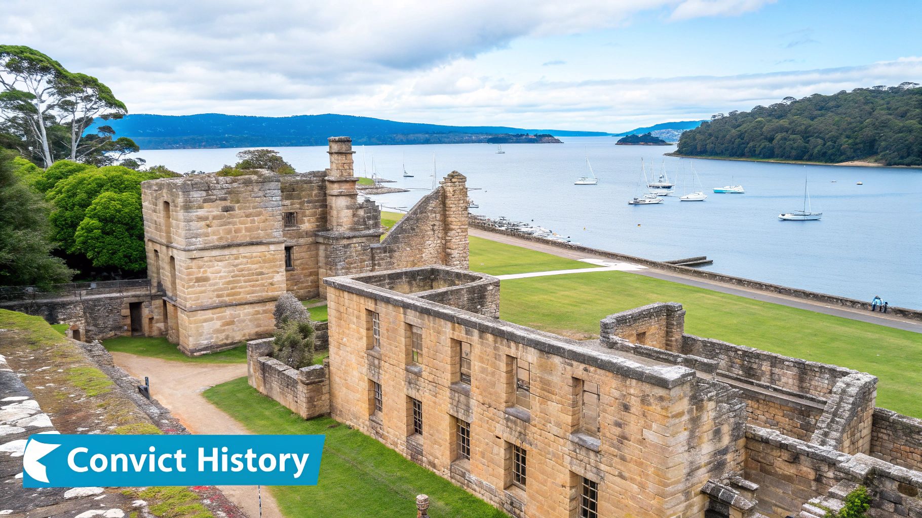 Port Arthur What to Do: 8 Must-See Attractions in 2025 - Tasmania Tours