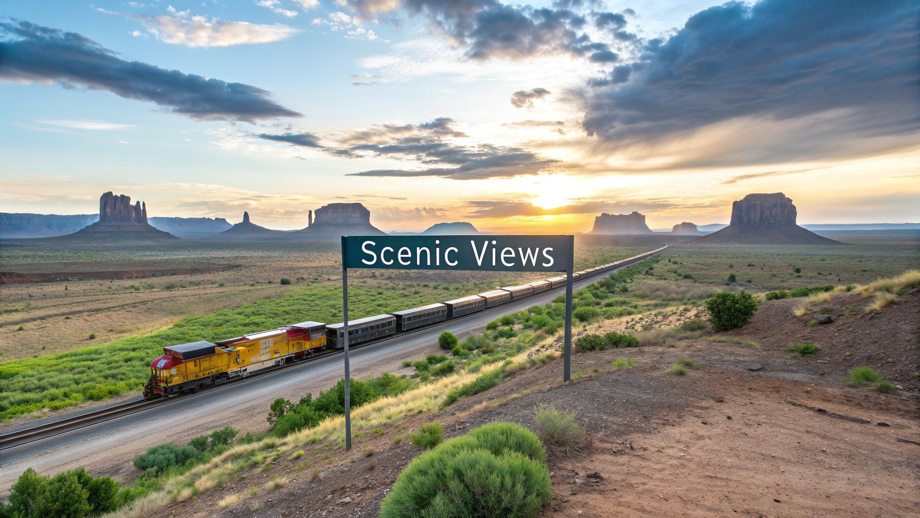 Your Guide to the Spirit of the Outback Train - Train Tours