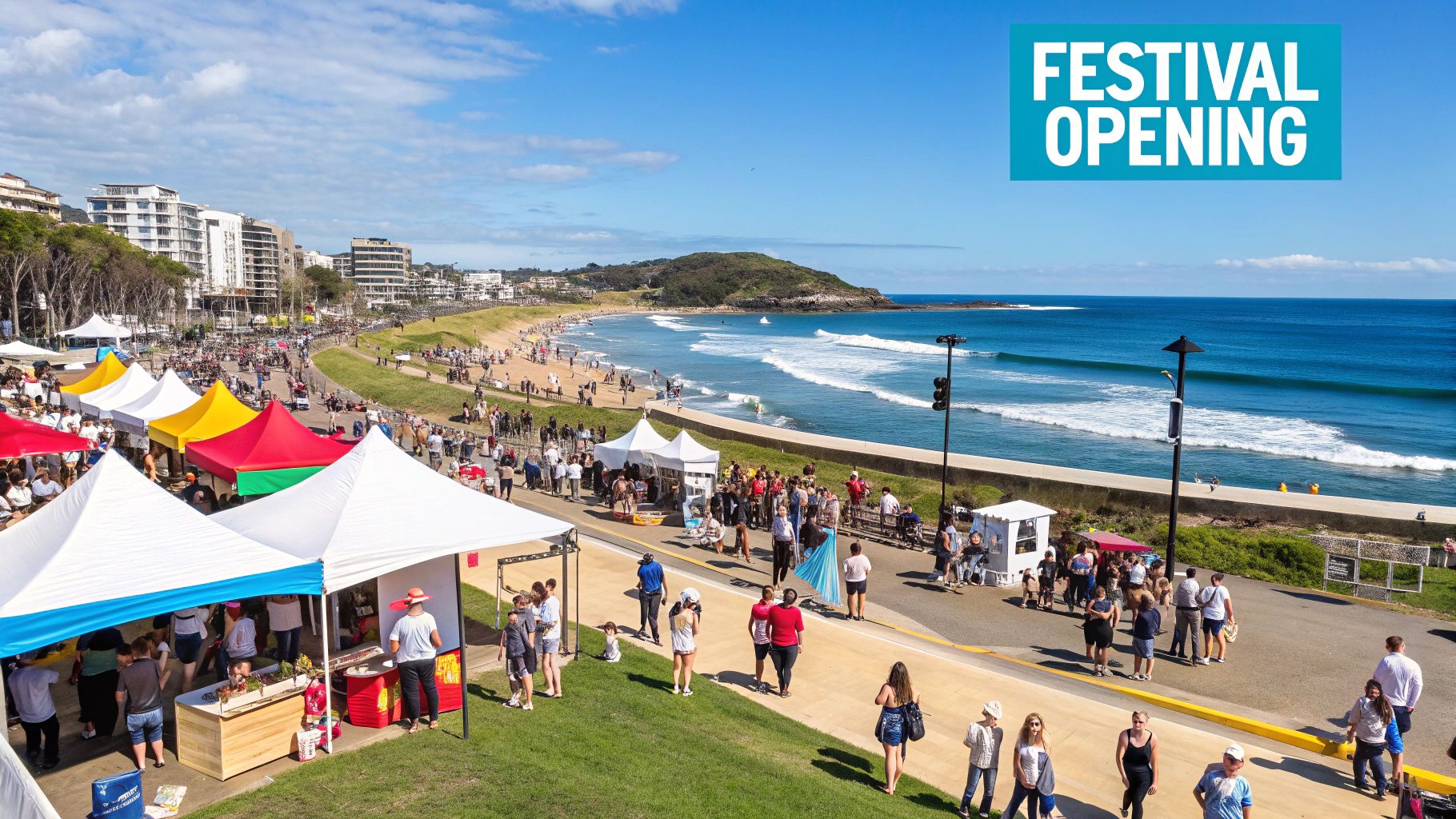 Your Guide to the Bicheno Food and Wine Festival - Tasmania Tours