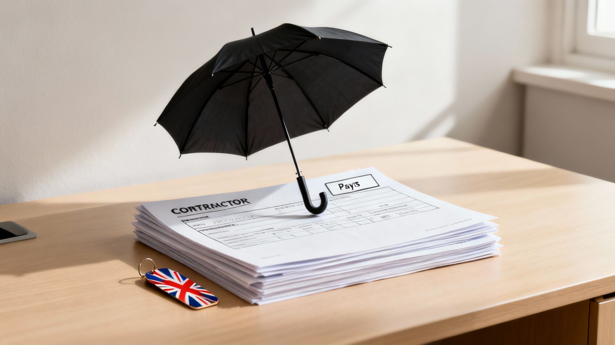 Umbrella Companies Meaning: A Clear Guide for UK Contractors ...