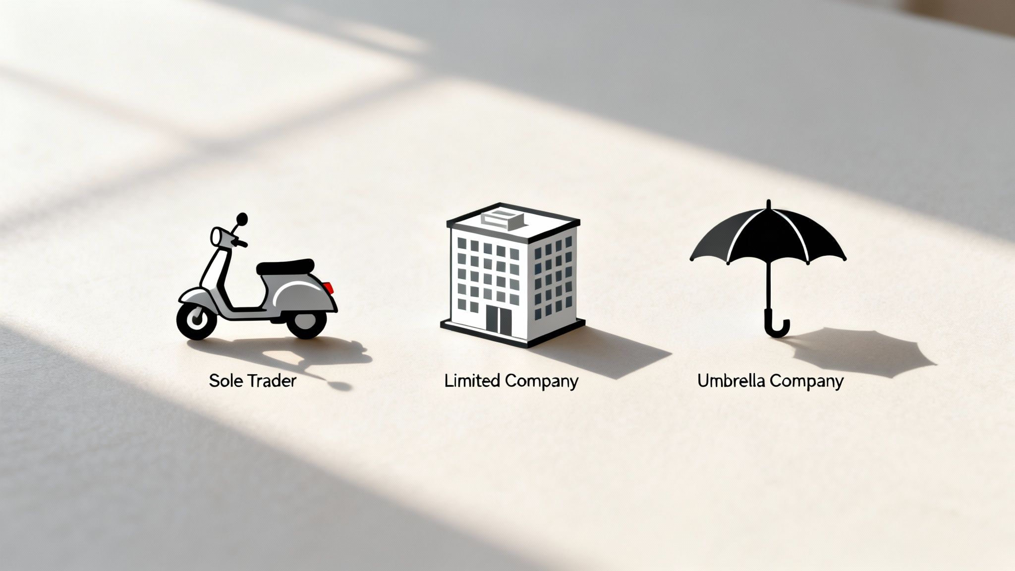 Type of Business Structure: Find the type of business structure that ...