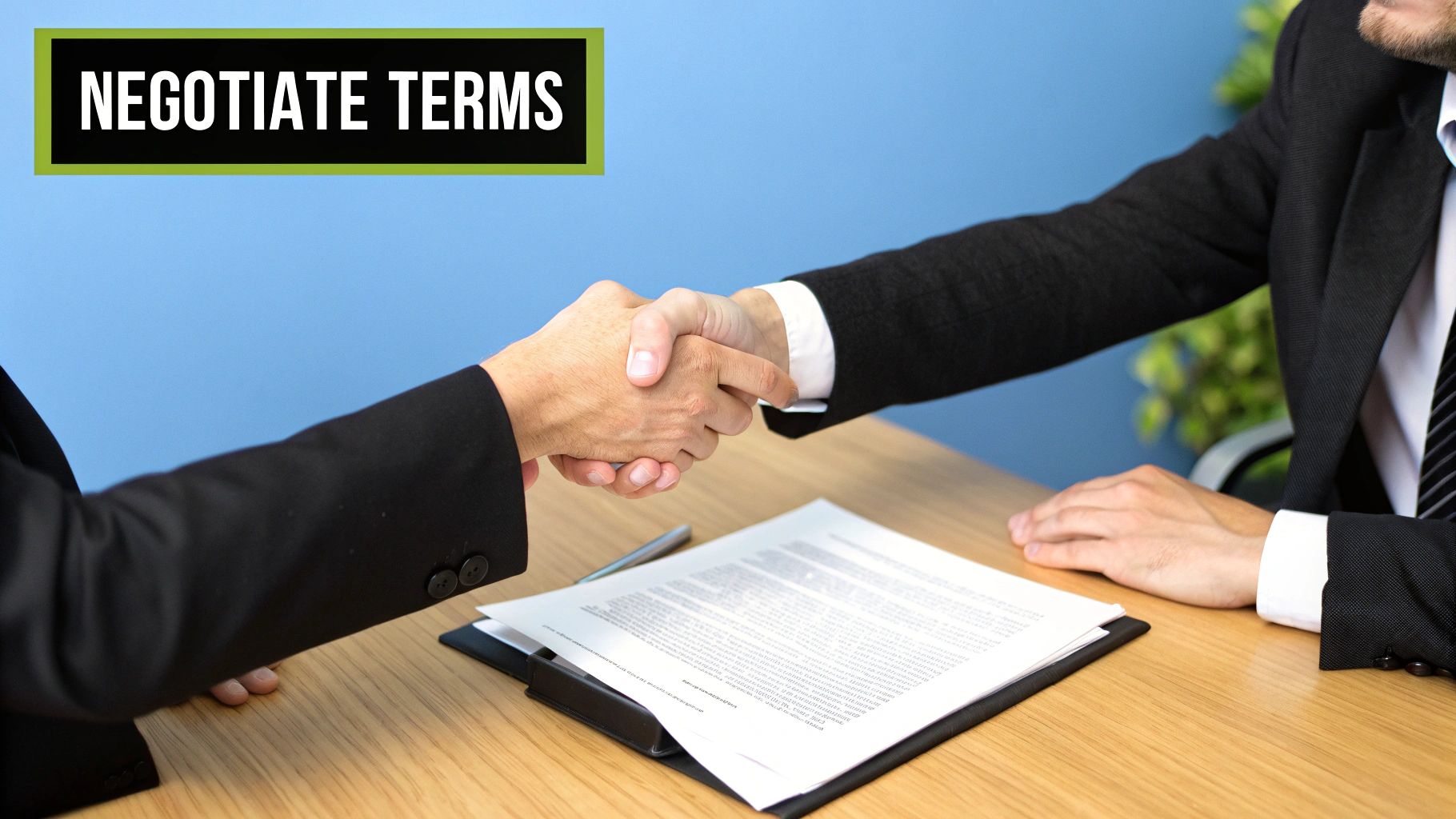 What Is a Listing Agreement? Essential Guide for Dallas Property Sellers | dustinpitts.com