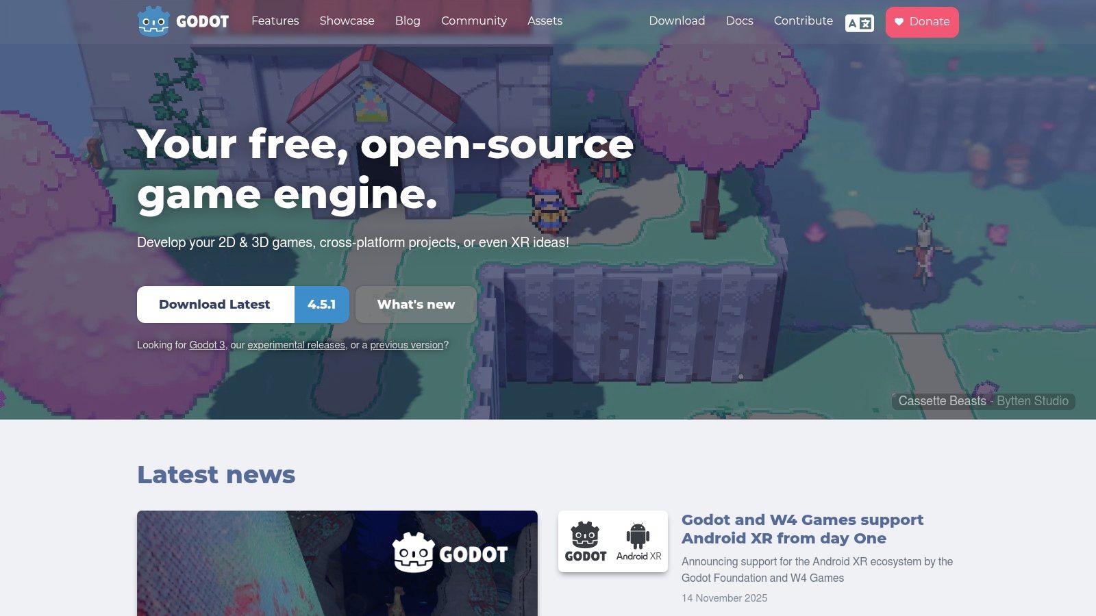 Top 12 Best 2D Game Engines for Aspiring Devs in 2025