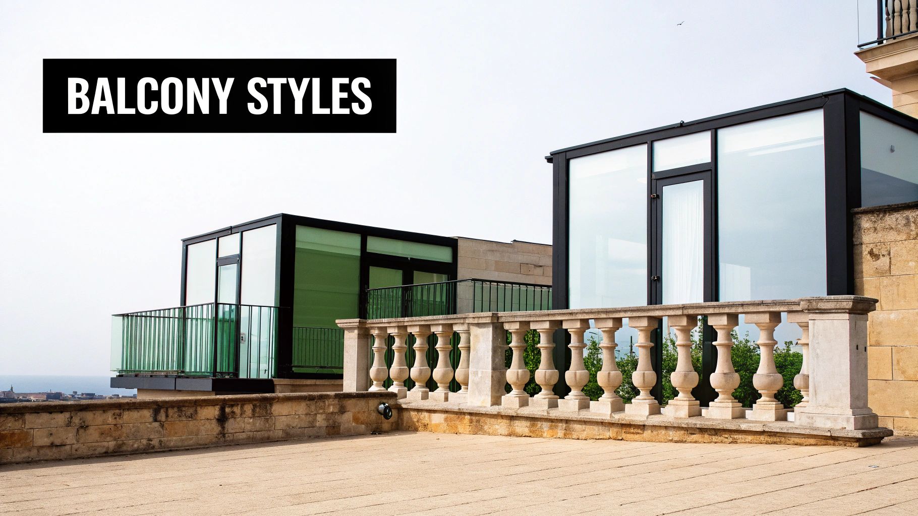 A Homeowner's Guide to Choosing the Perfect Balcony Glass Panel