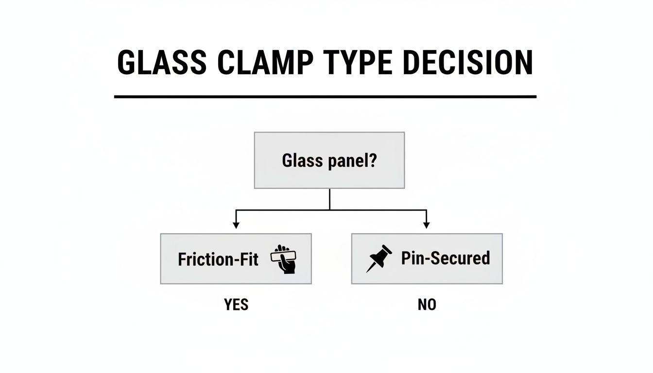 Glass Clamps for Balustrade: glass clamps for balustrade tips