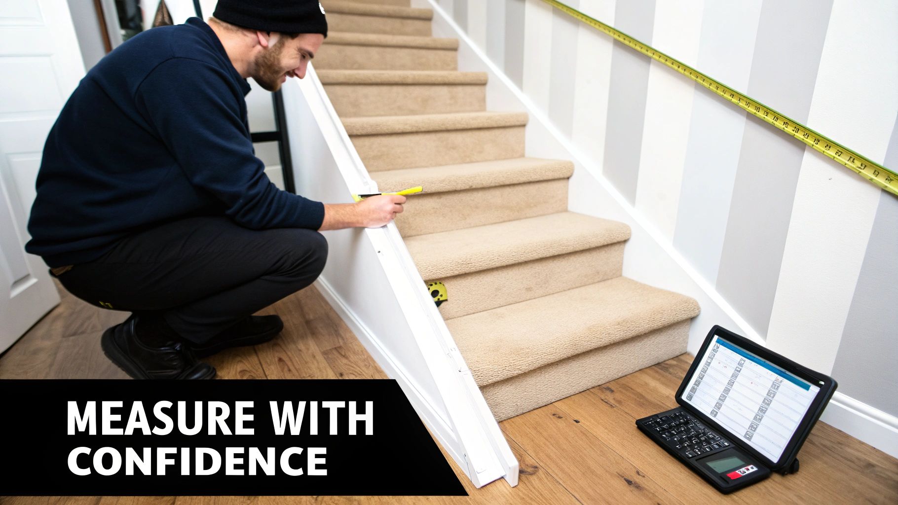 A Homeowner's Guide to Glass Banister Kits