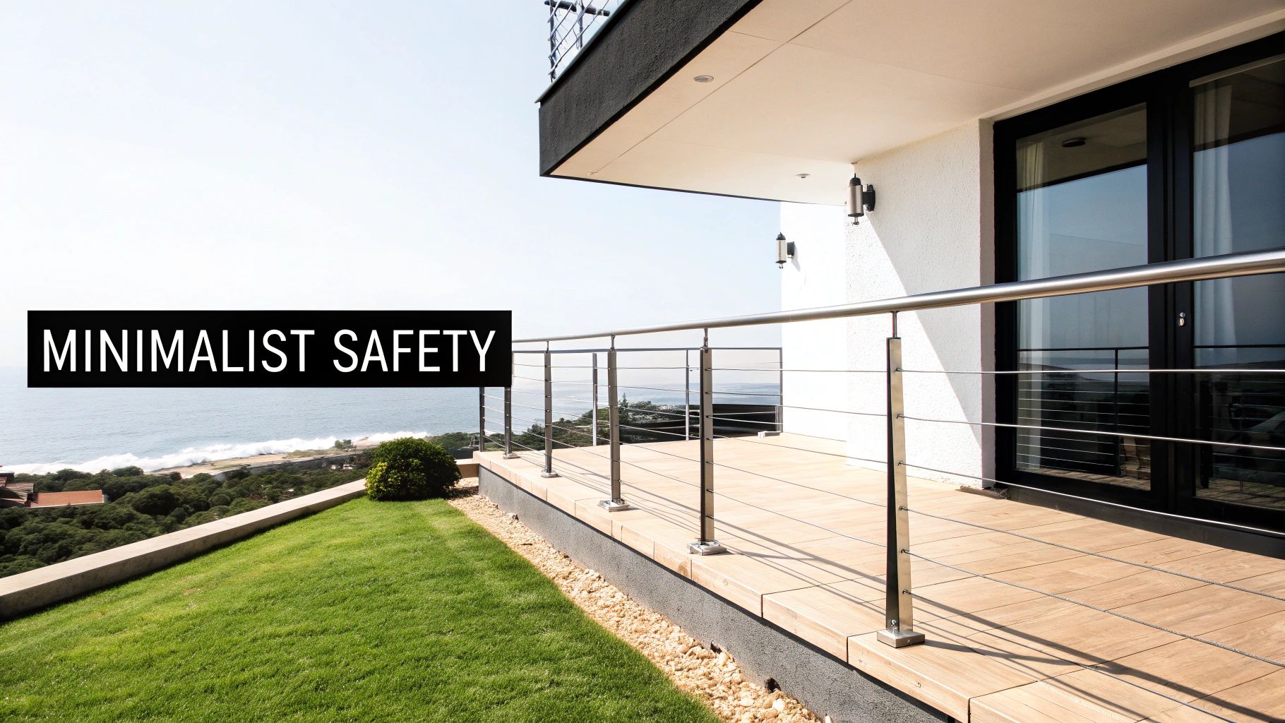 Your Guide to Wire Balustrade Kit Systems