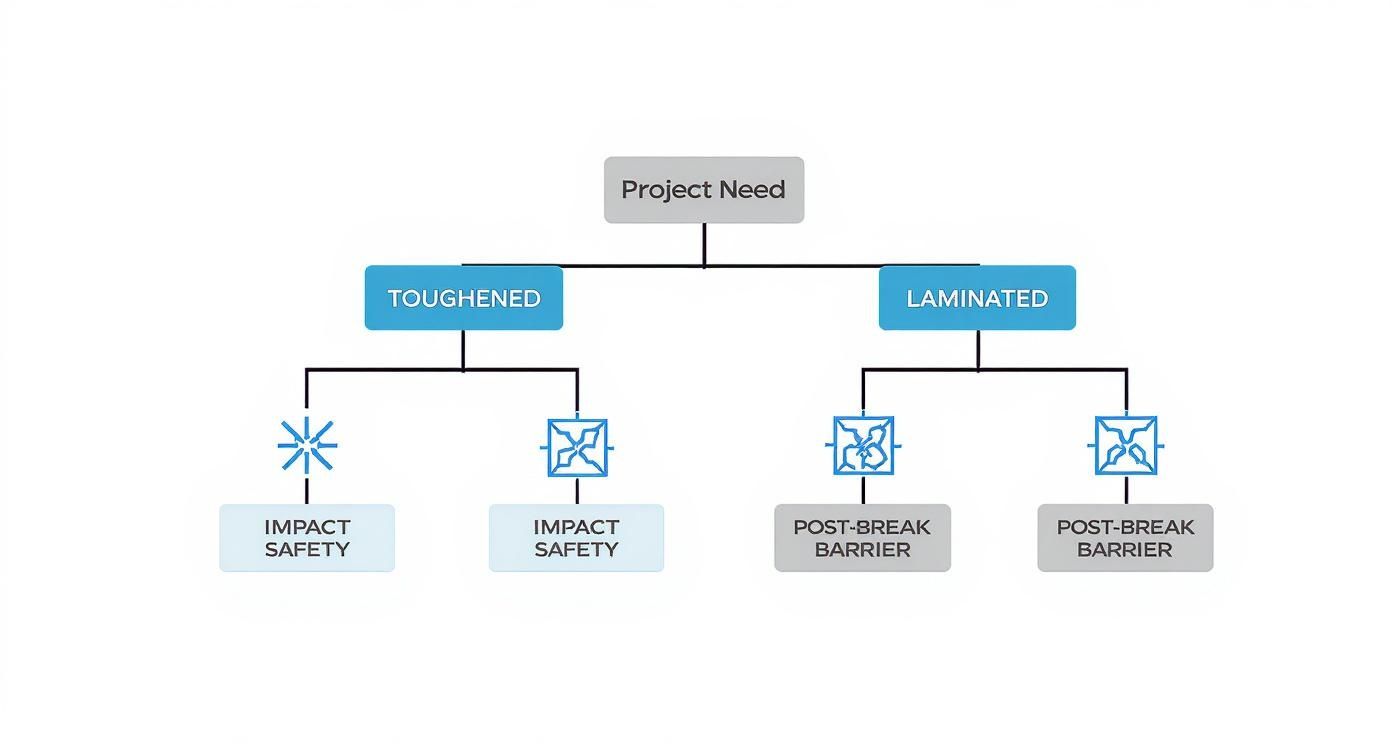 Laminated and Toughened Glass: UK Comparison Guide