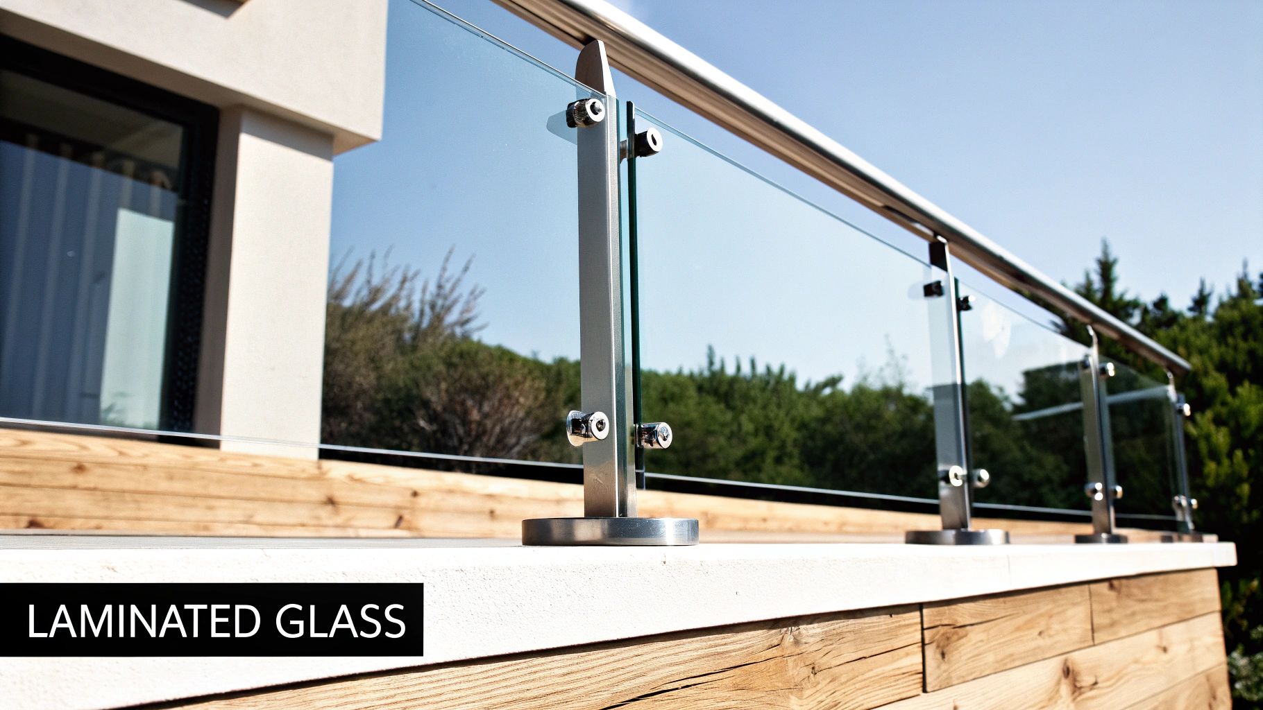 A Plain Guide to Glass Balustrade Regulations UK