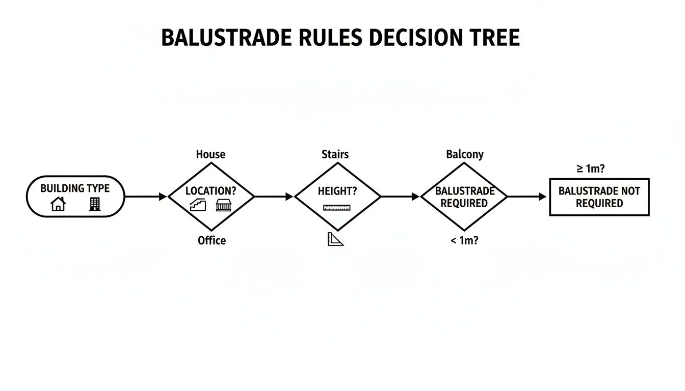 Balustrade Height Regulations UK: balustrade height regulations uk in ...