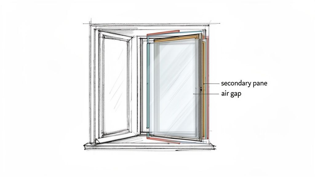 How to Stop Draughts from Windows: A UK Homeowner's Guide - Home Glass ...