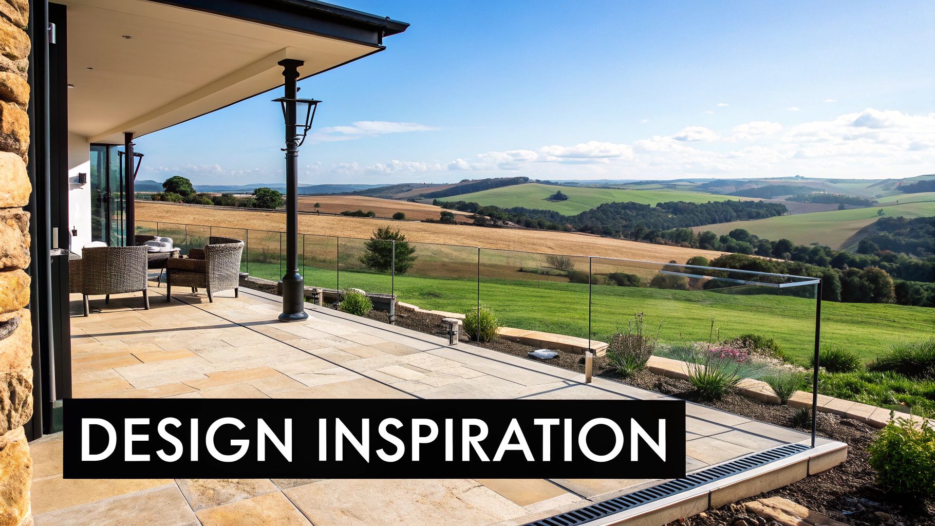 Choosing Balustrades For Patios A Complete Guide