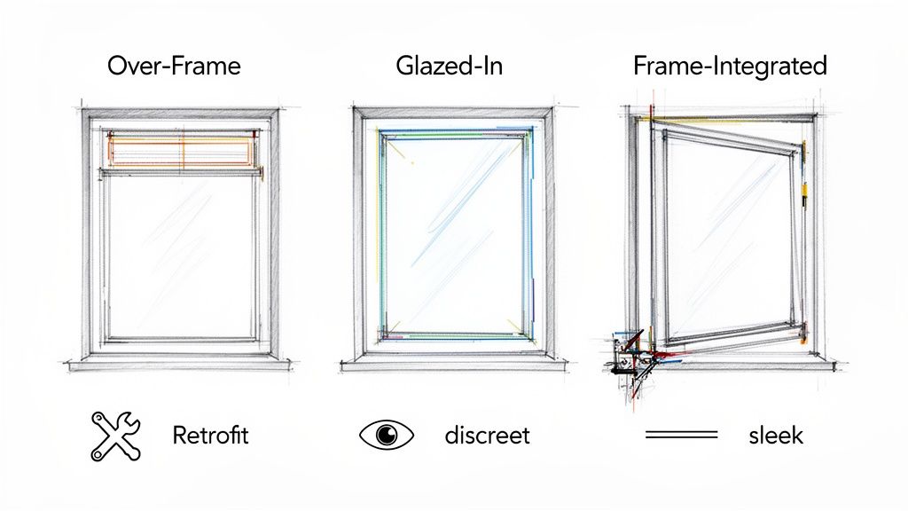 A Homeowner's Guide to the Types of Trickle Vents - Home Glass Solutions
