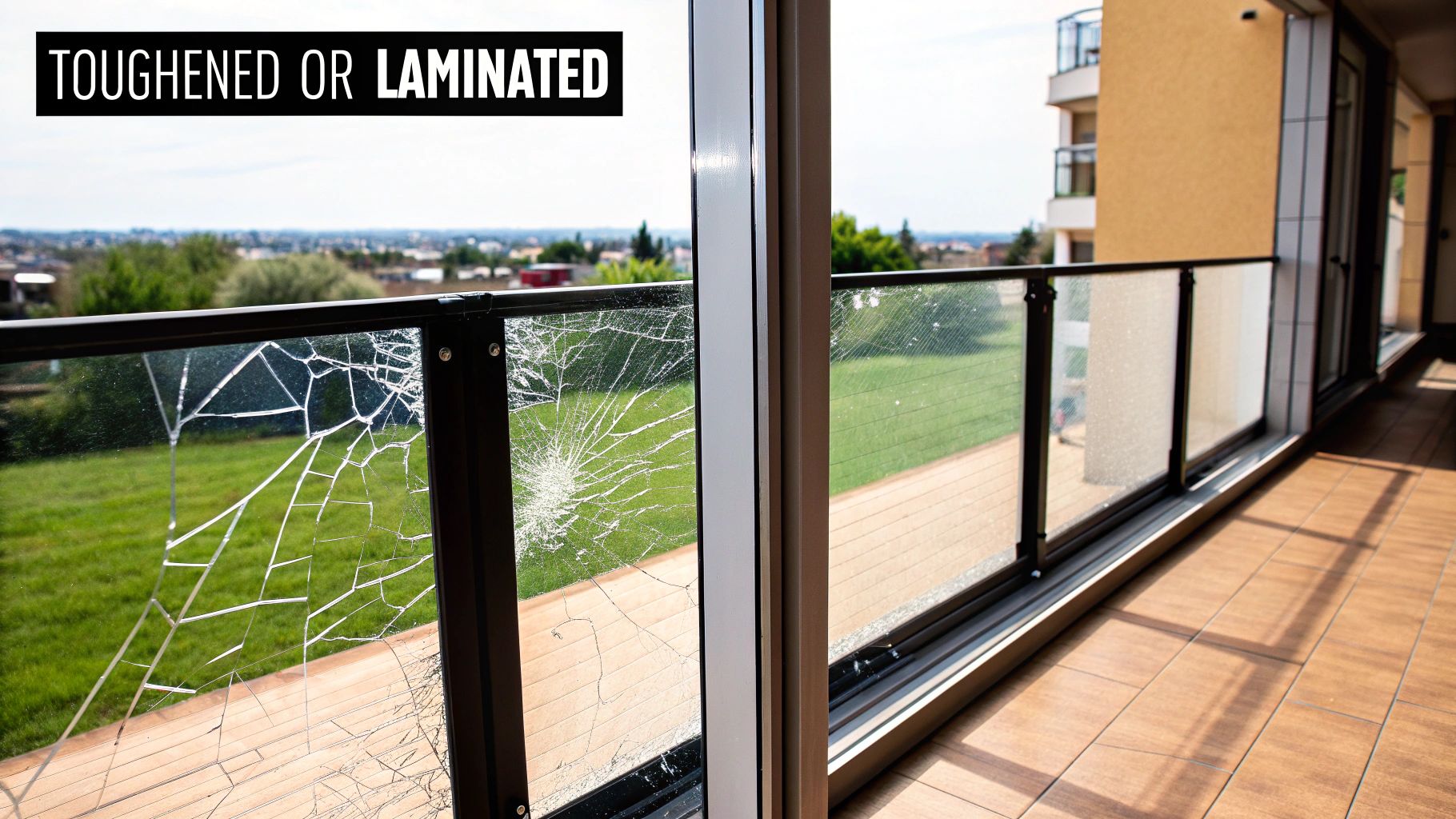 Building Regulations for Glass Balustrades: A Homeowner's Guide