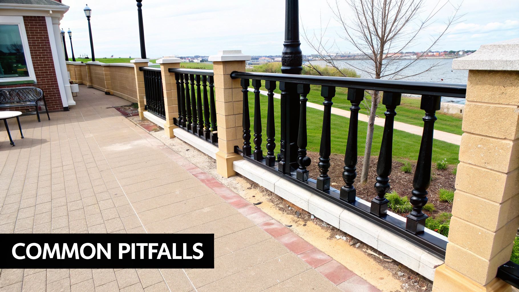 Practical Guide to Balustrade Regulations UK