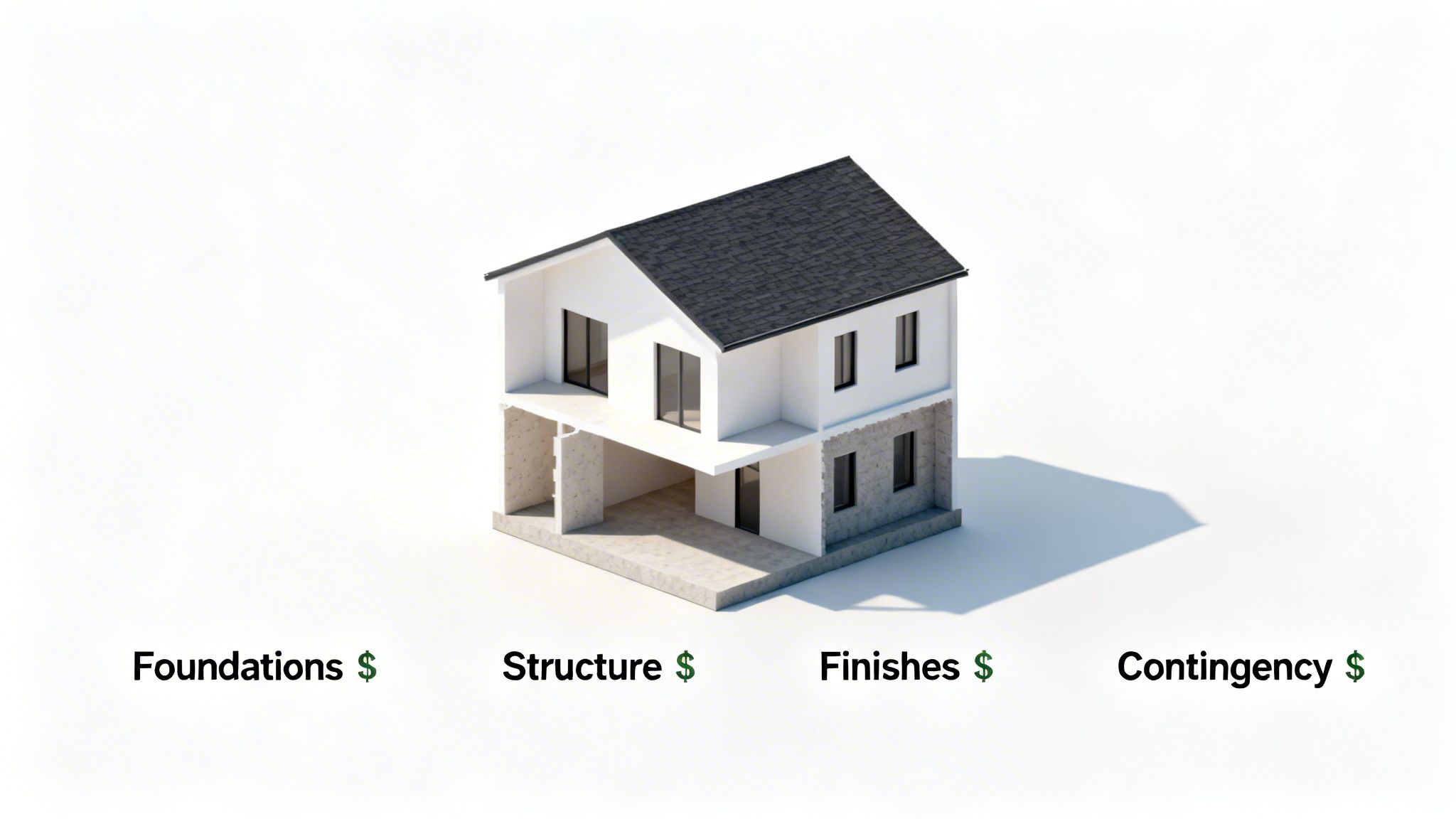 A Homeowner's Guide To Build Cost Per Square Metre In The UK