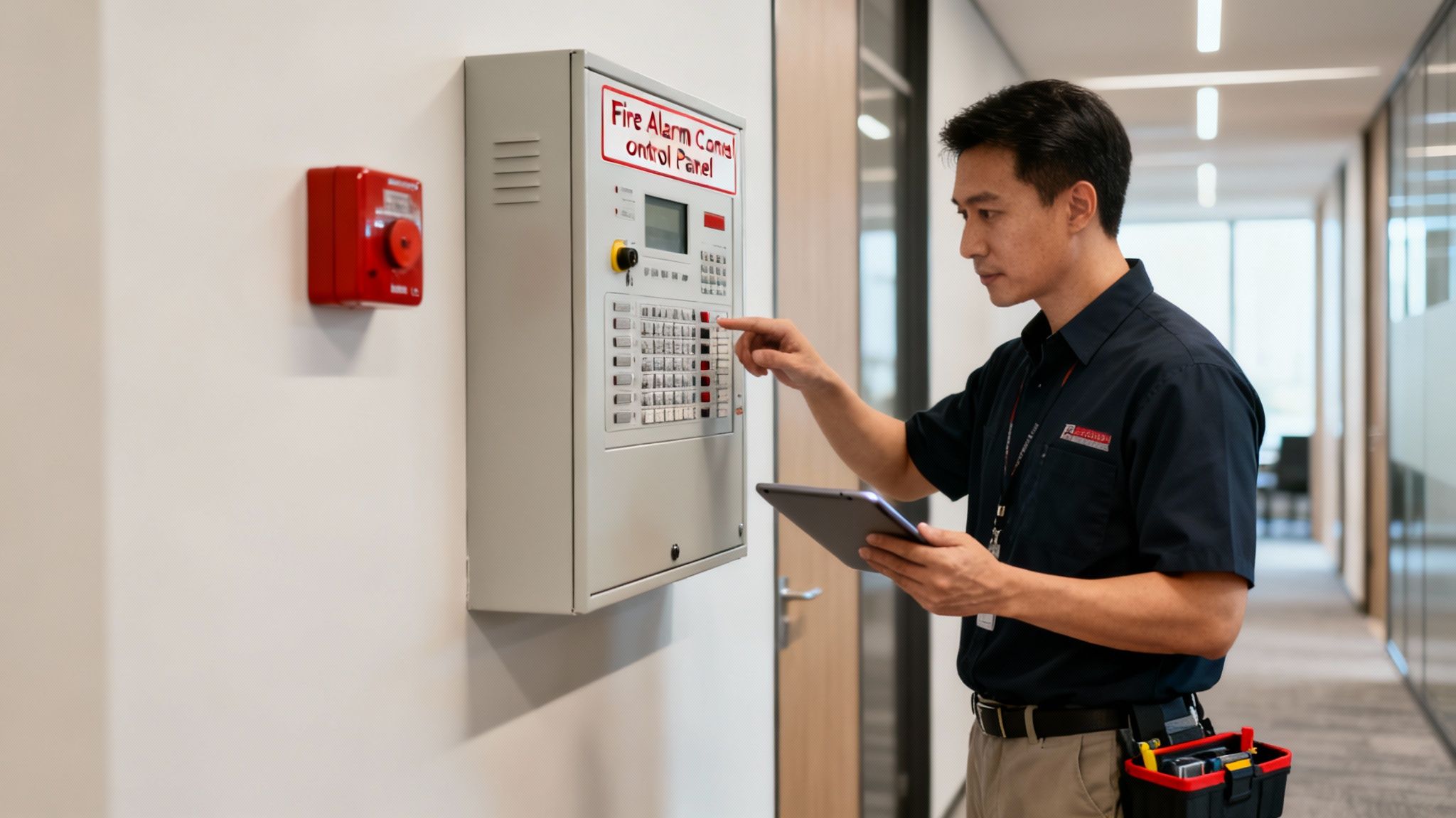 Guide To Commercial Fire Alarm Installation: UK Safety And Compliance ...