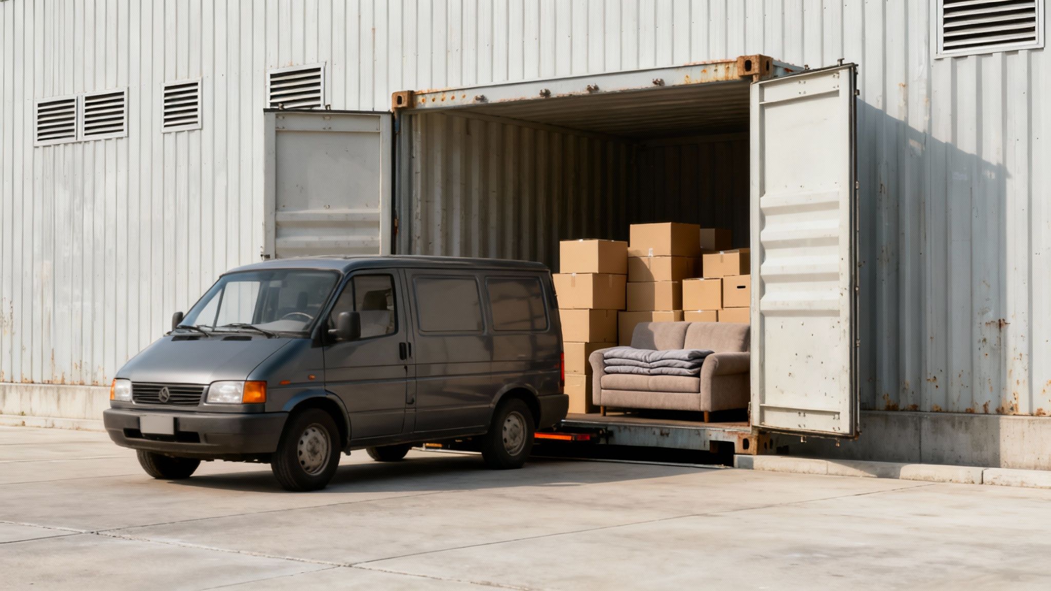 Container Storage Ideas: Organise Any Space with Smart Solutions ...