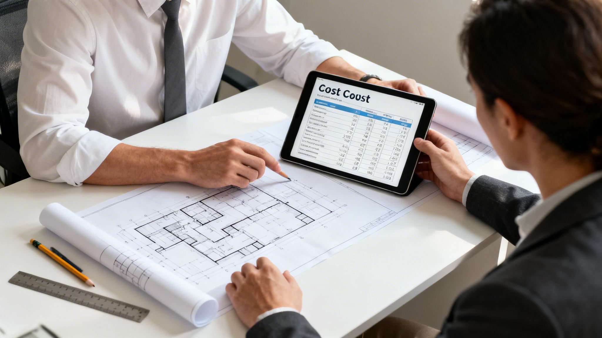 A Homeowner's Guide To Build Cost Per Square Metre In The UK