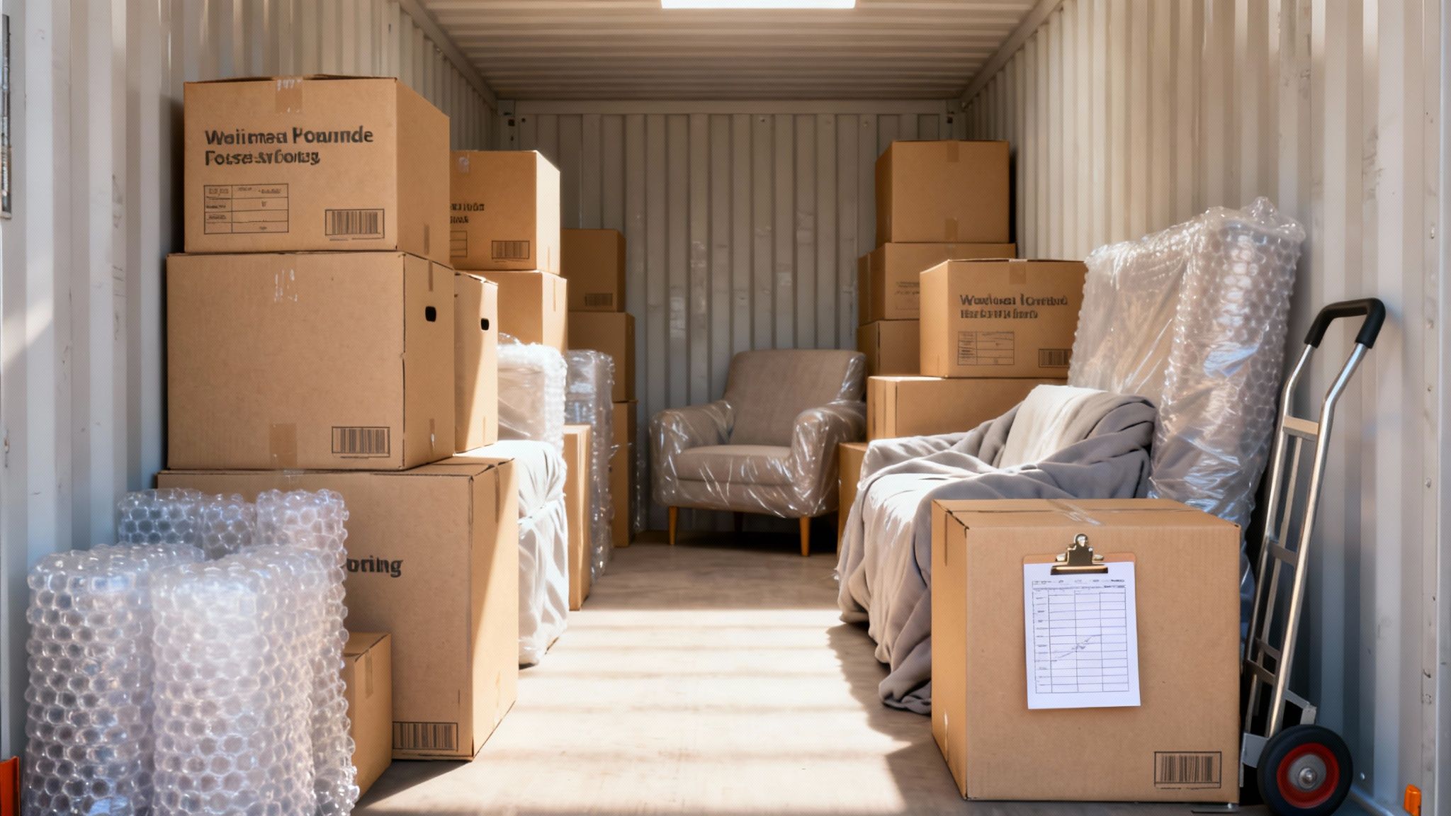 Storage Container Rental Near Me The Ultimate Guide • Container Self Store